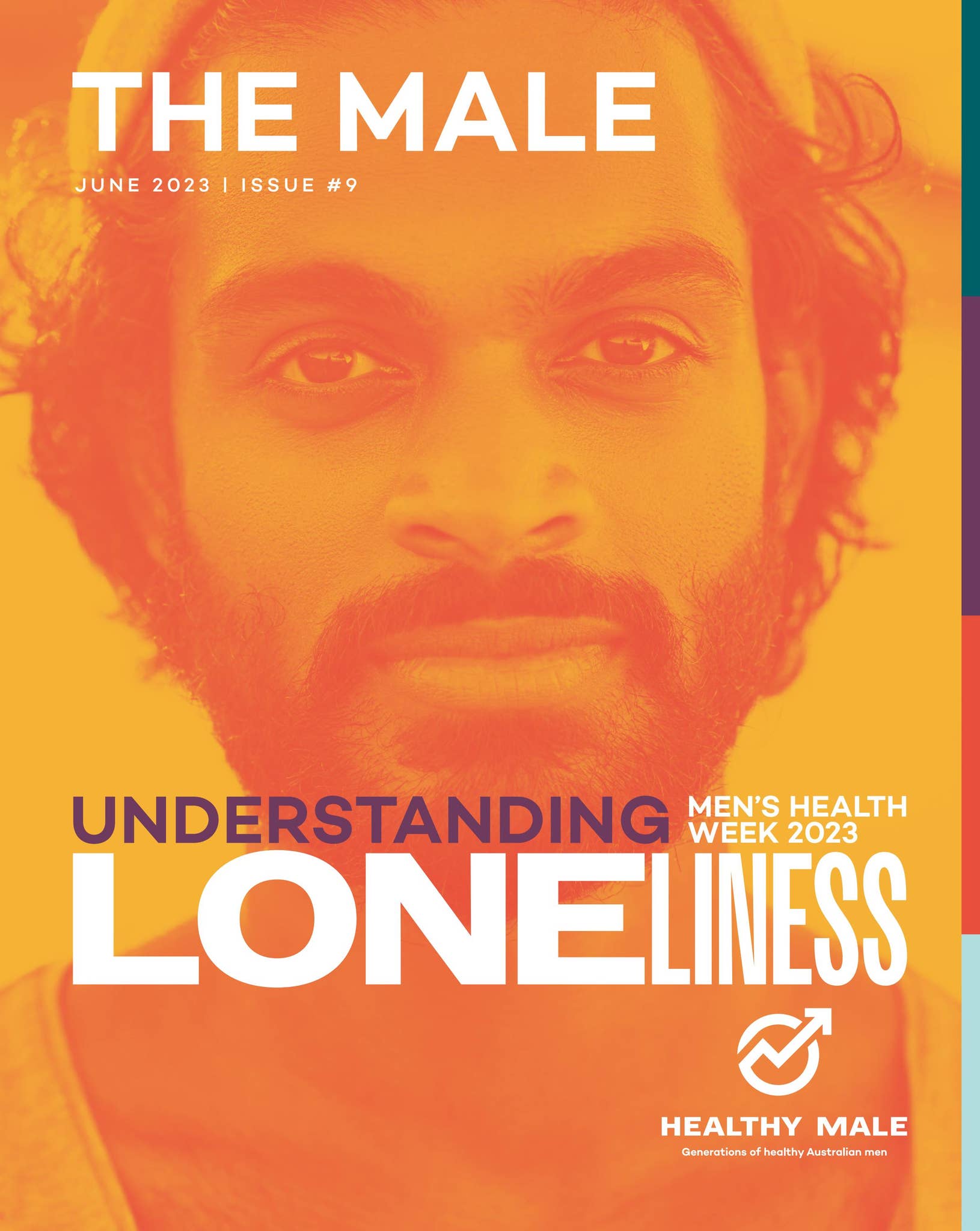 The Male Issue 9 | June 2023 by Healthy Male - Issuu
