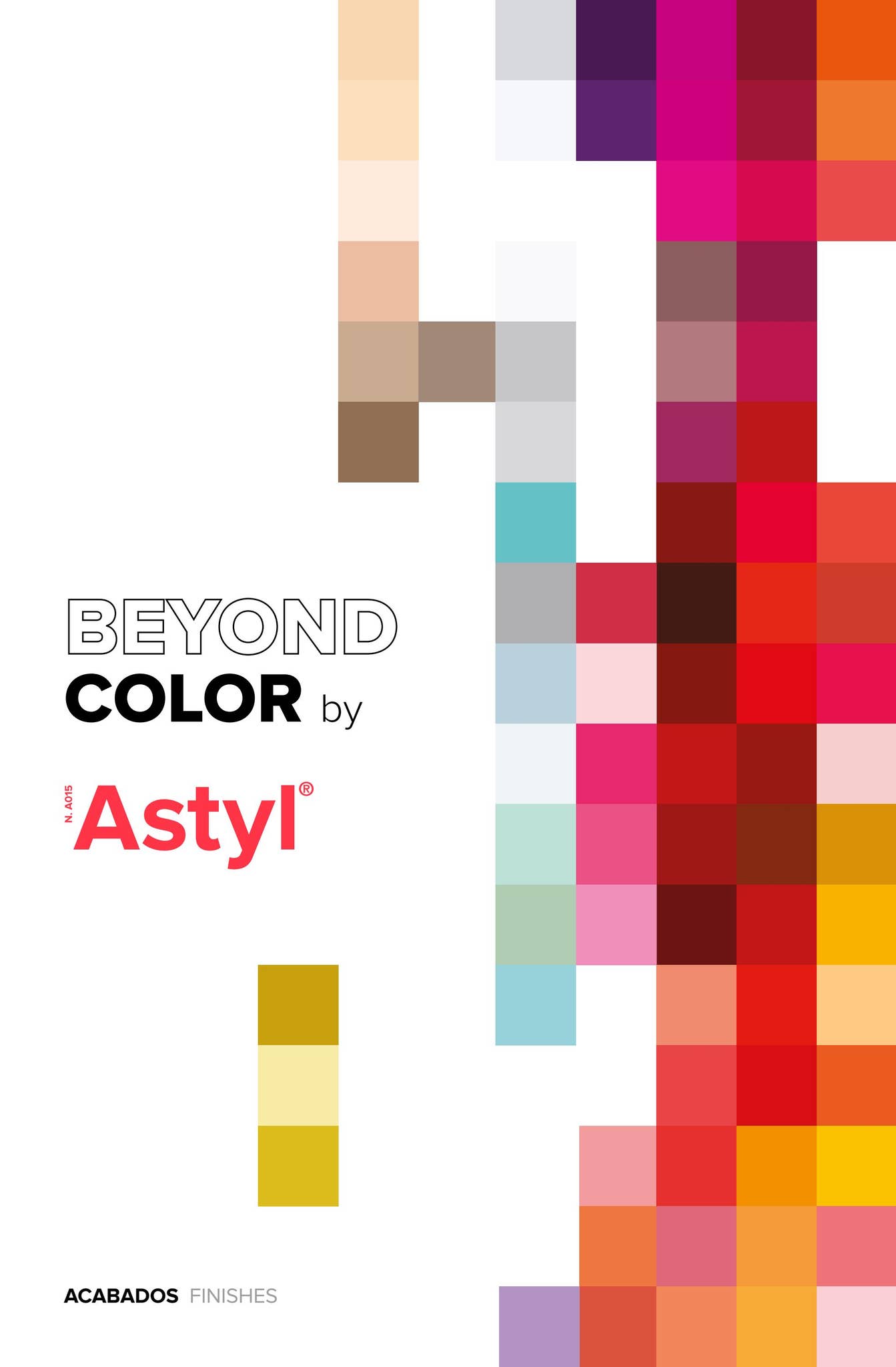 Acabados / Finishes Astyl 2023 by Astyl - Issuu