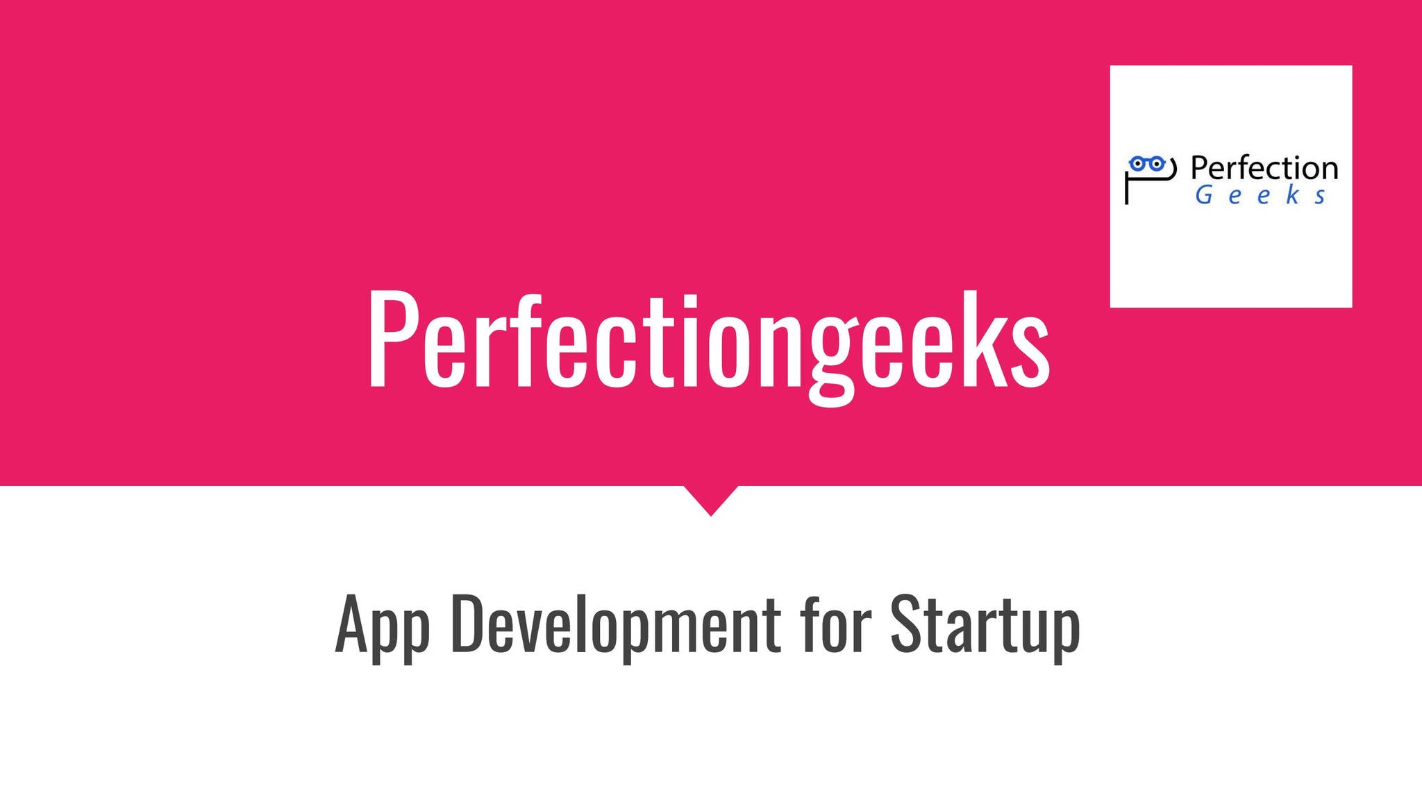 Perfectiongeeks Portfolio by Perfectiongeeks Technology - Issuu