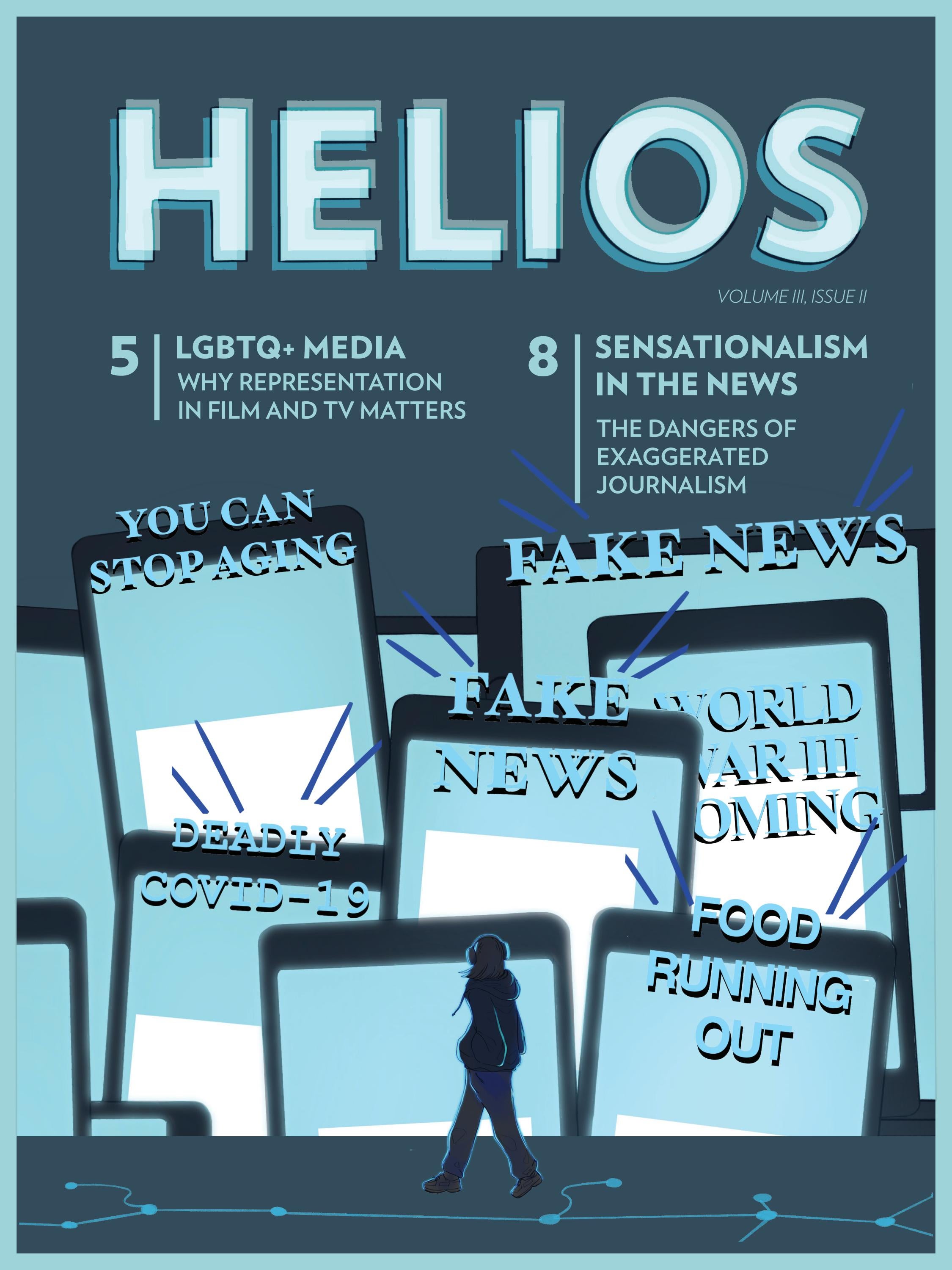 Helios Magazine Vol. 3 Issue 2 by Helios Magazine - Issuu