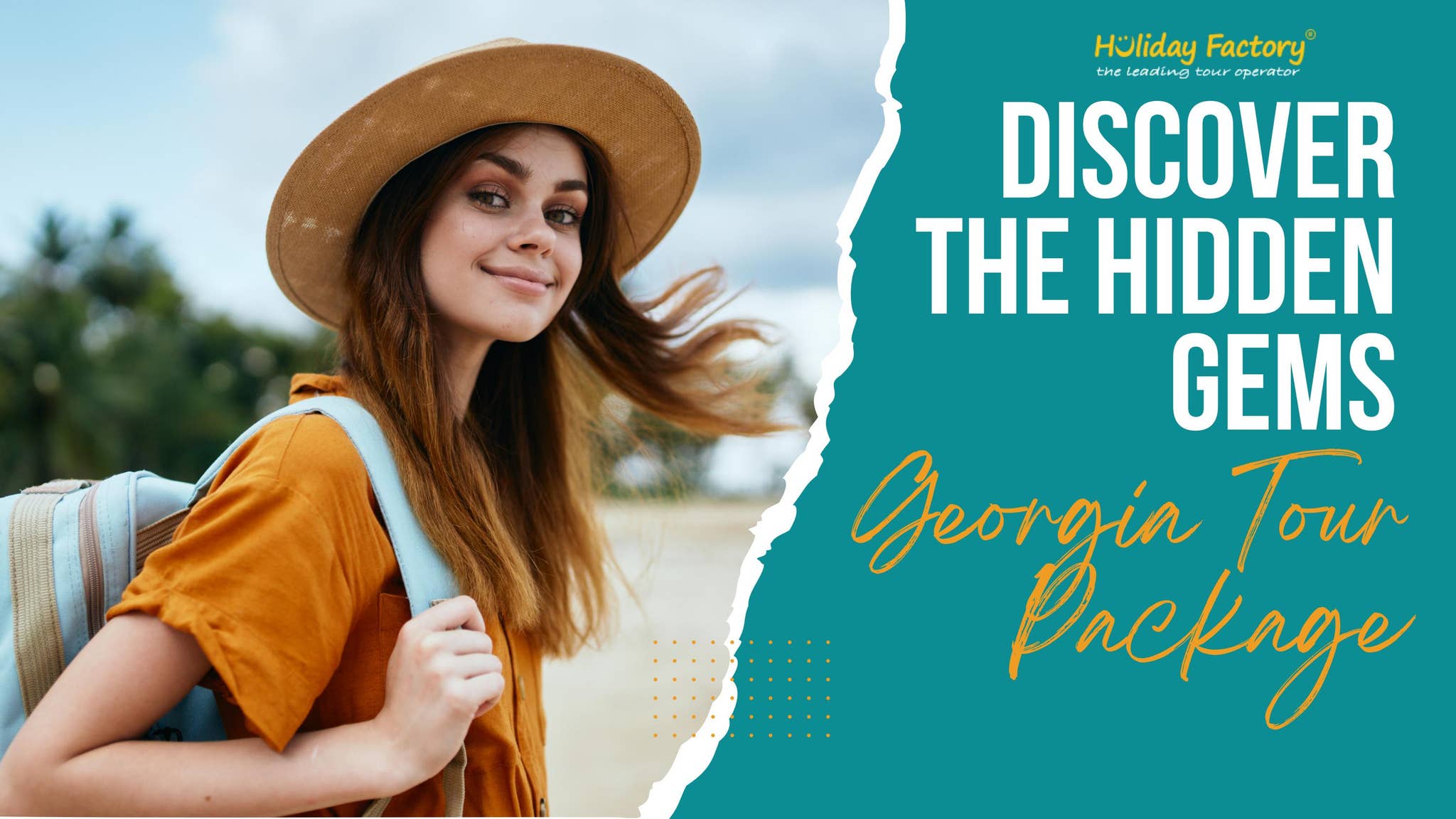 Discover The Hidden Gems Georgia Tour Package by holiday Factory - Issuu