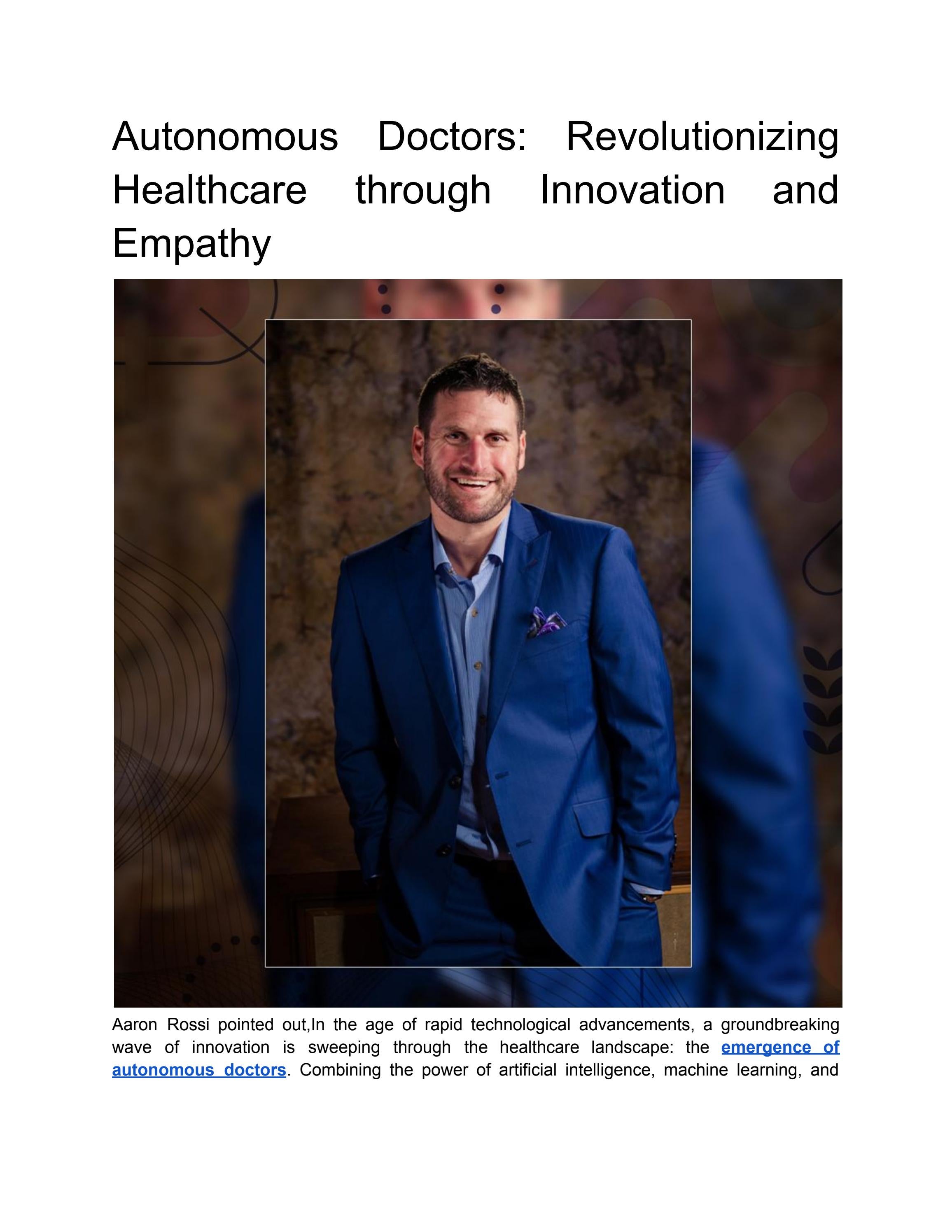 Aaron Rossi (@aaronrossi40) on Flipboard