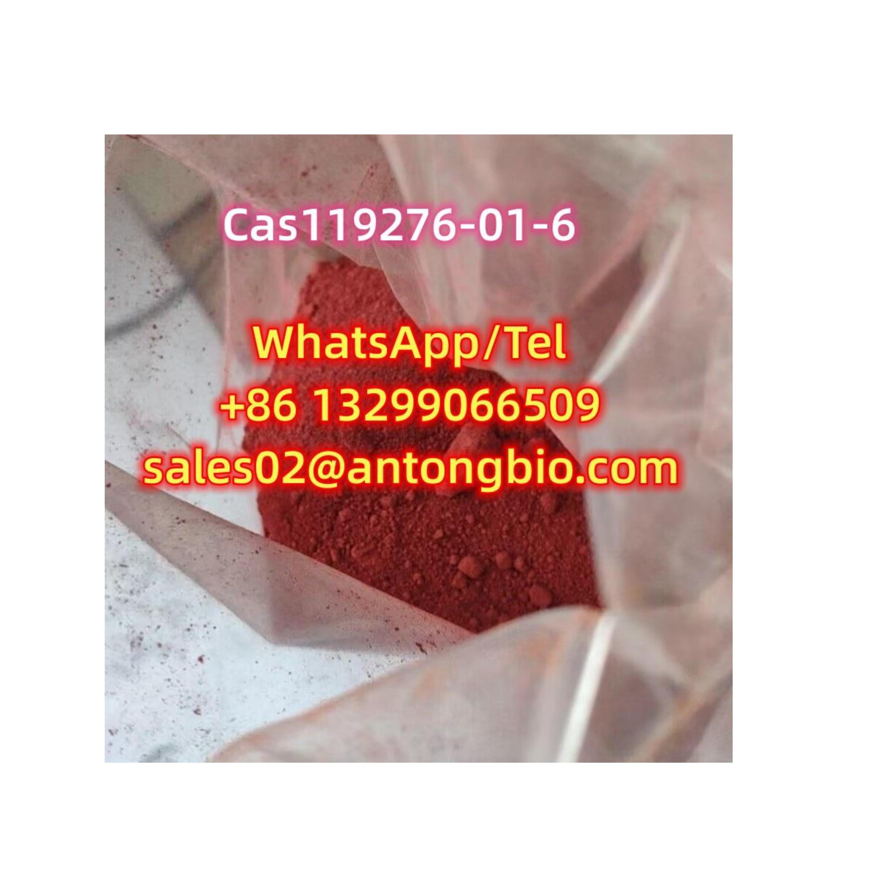 Cas119276-01-6 Protonitazen (hydrochloride) by antongbiology - Issuu