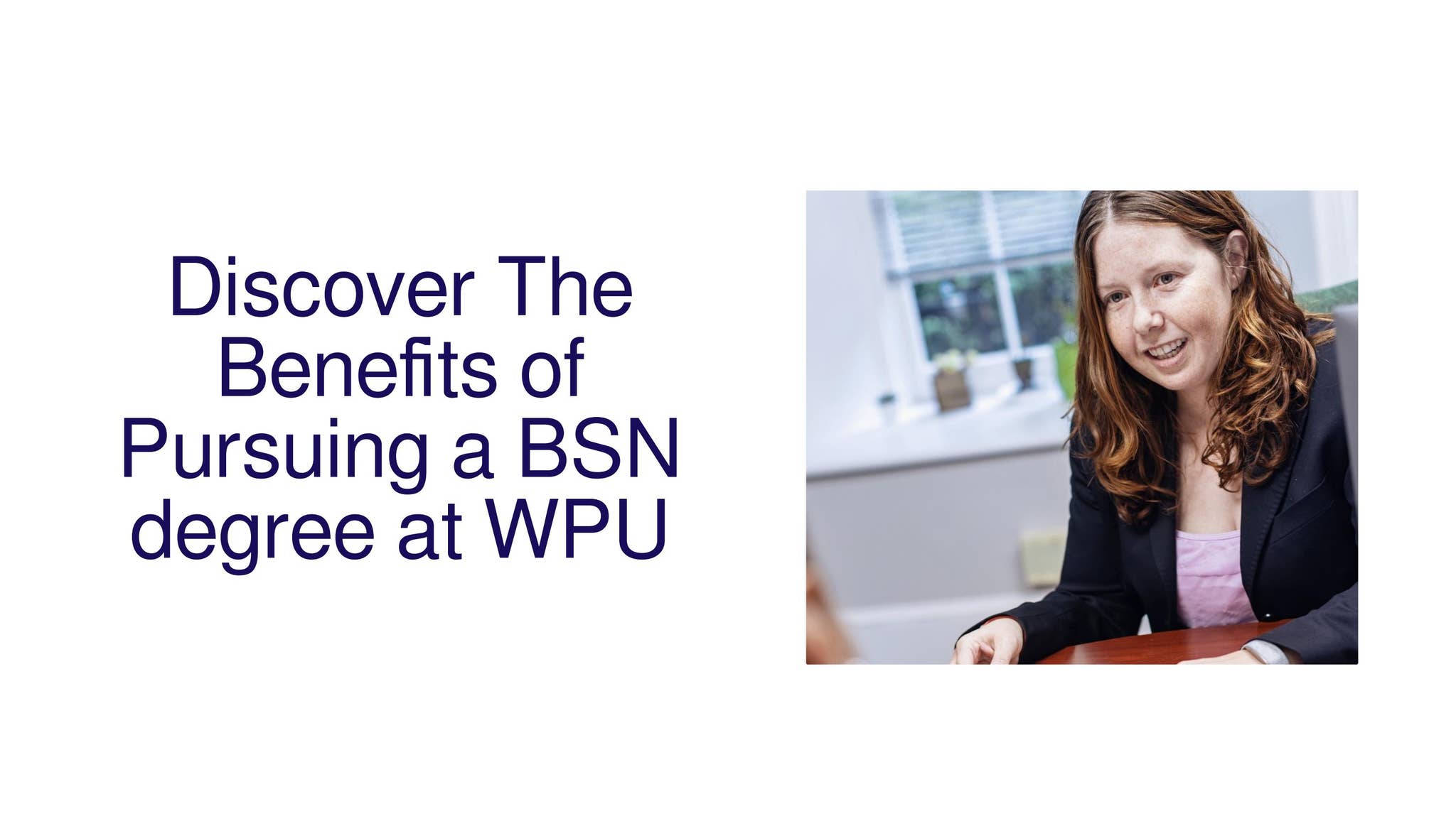 Exploring the Many Benefits of a BSN degree by gennajenkins241451 - Issuu