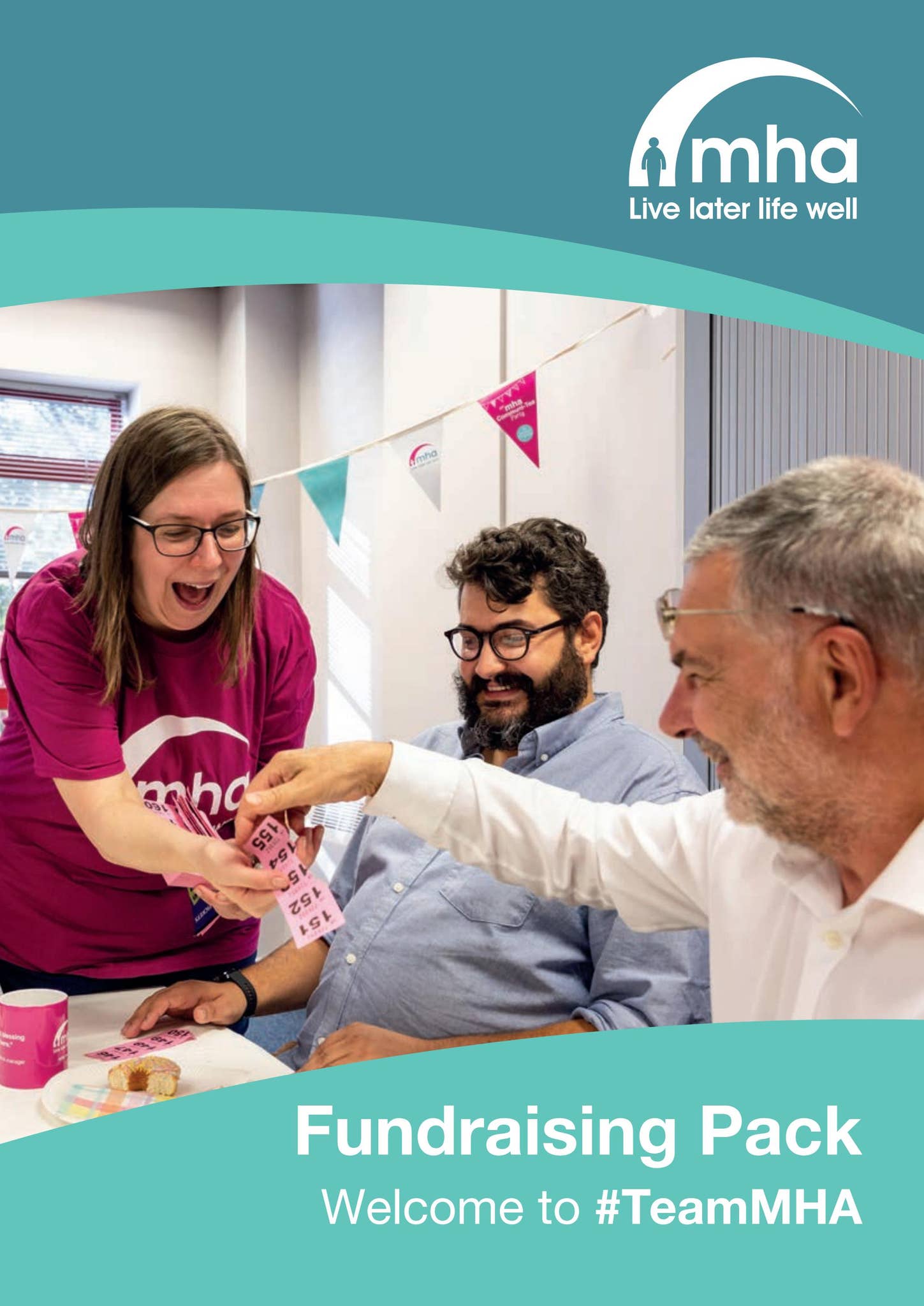 MHA Fundraising Pack by Sam Brookes - Issuu