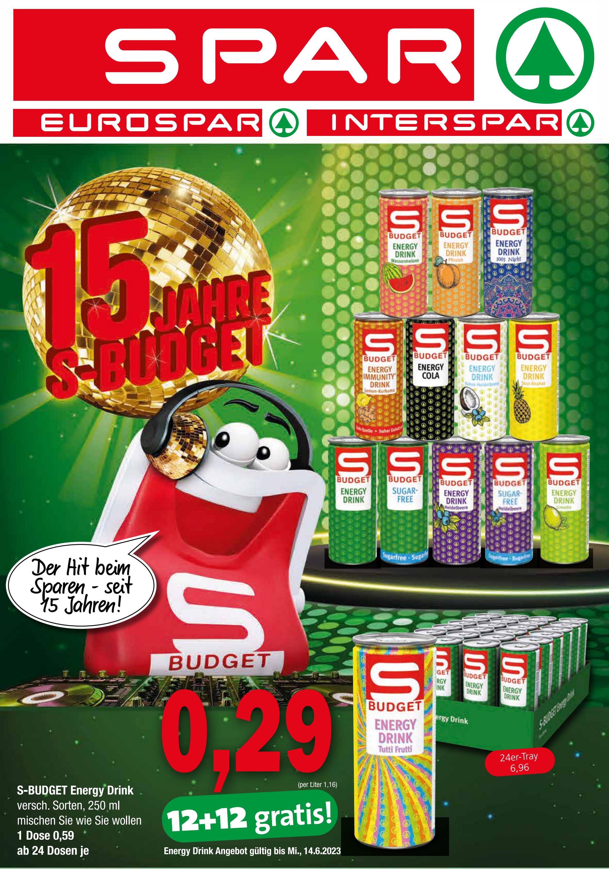 SPAR_S-Budget_KW22 by Russmedia Digital GmbH - Issuu