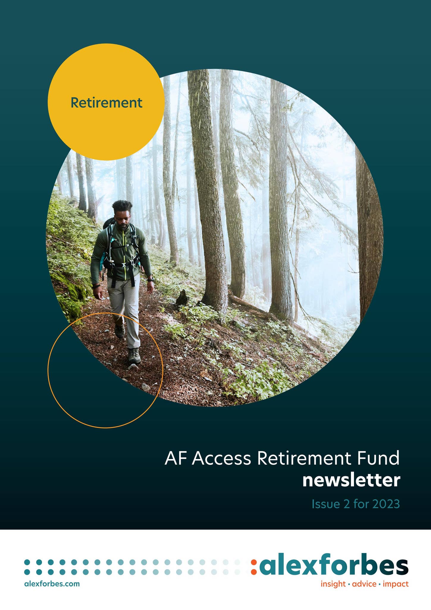 AF Access Newsletter Issue 2 2023 by Alexforbes - Issuu