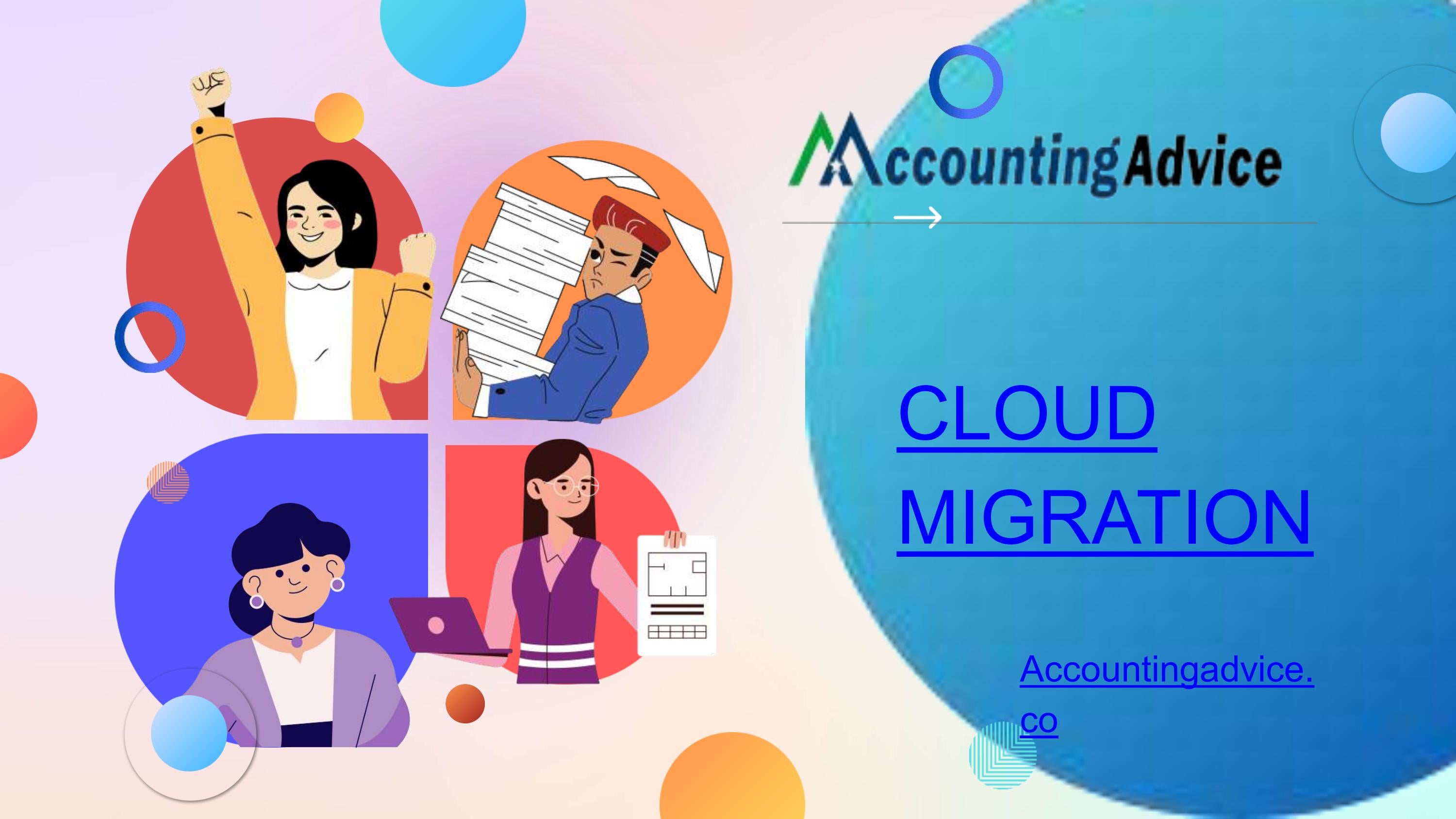 Complete Guide- Cloud Migration by accounting advice - Issuu