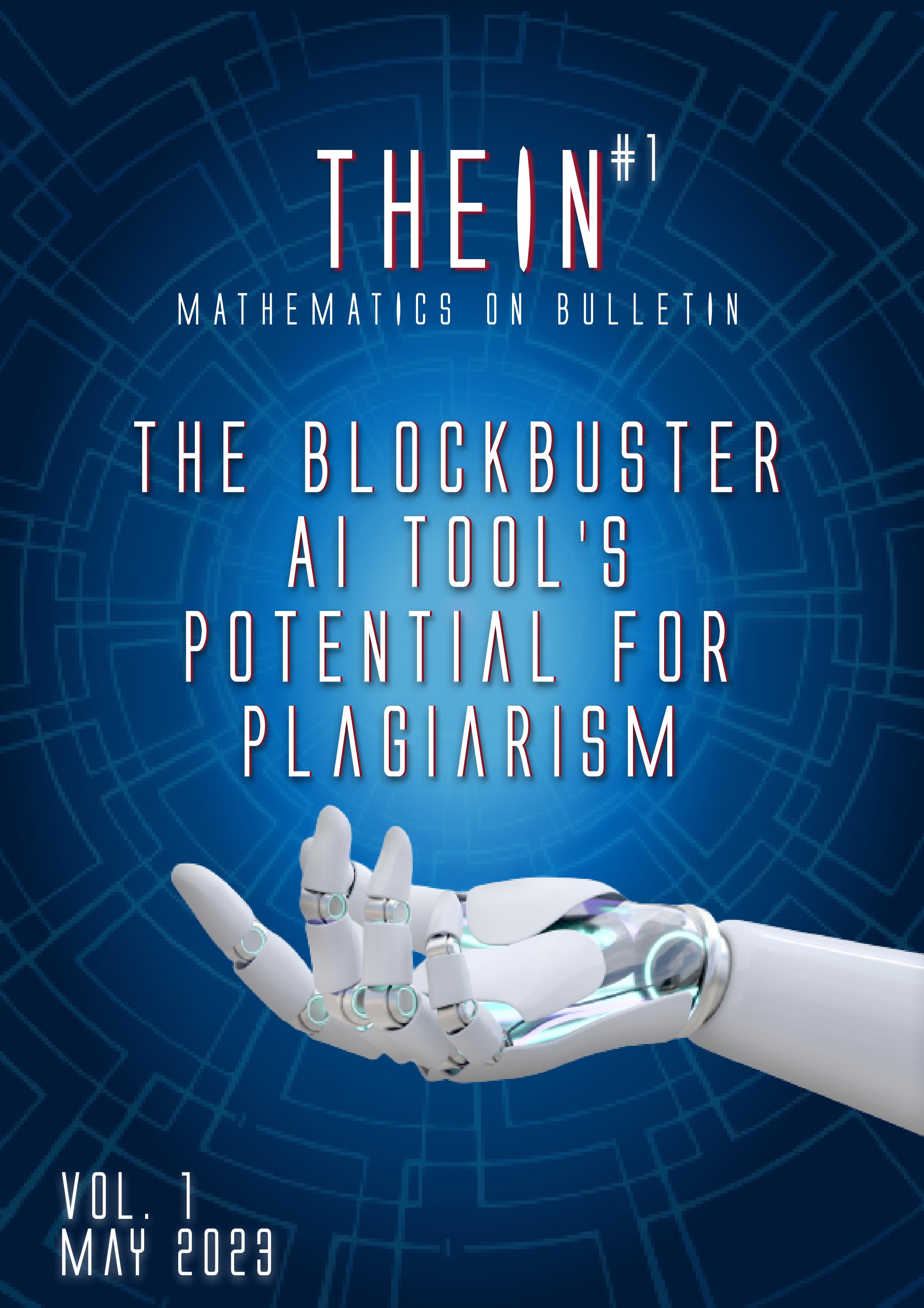 THEIN Edisi Mei 2023 : THE BLOCKBUSTER AI TOOL'S POTENTIAL FOR ...
