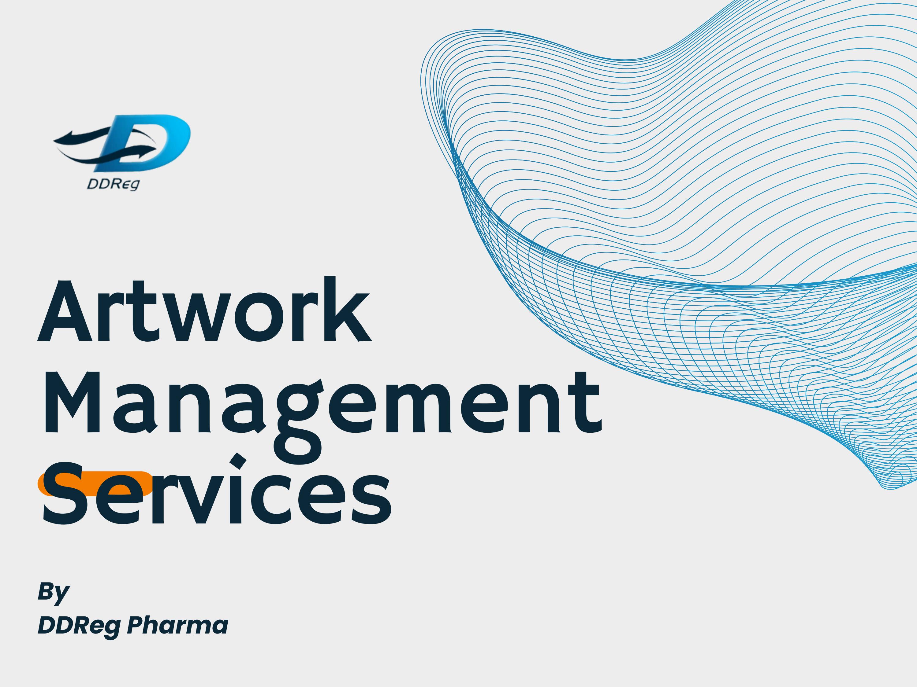 DDReg Pharma's Artwork Management service by DDReg Pharma - Issuu