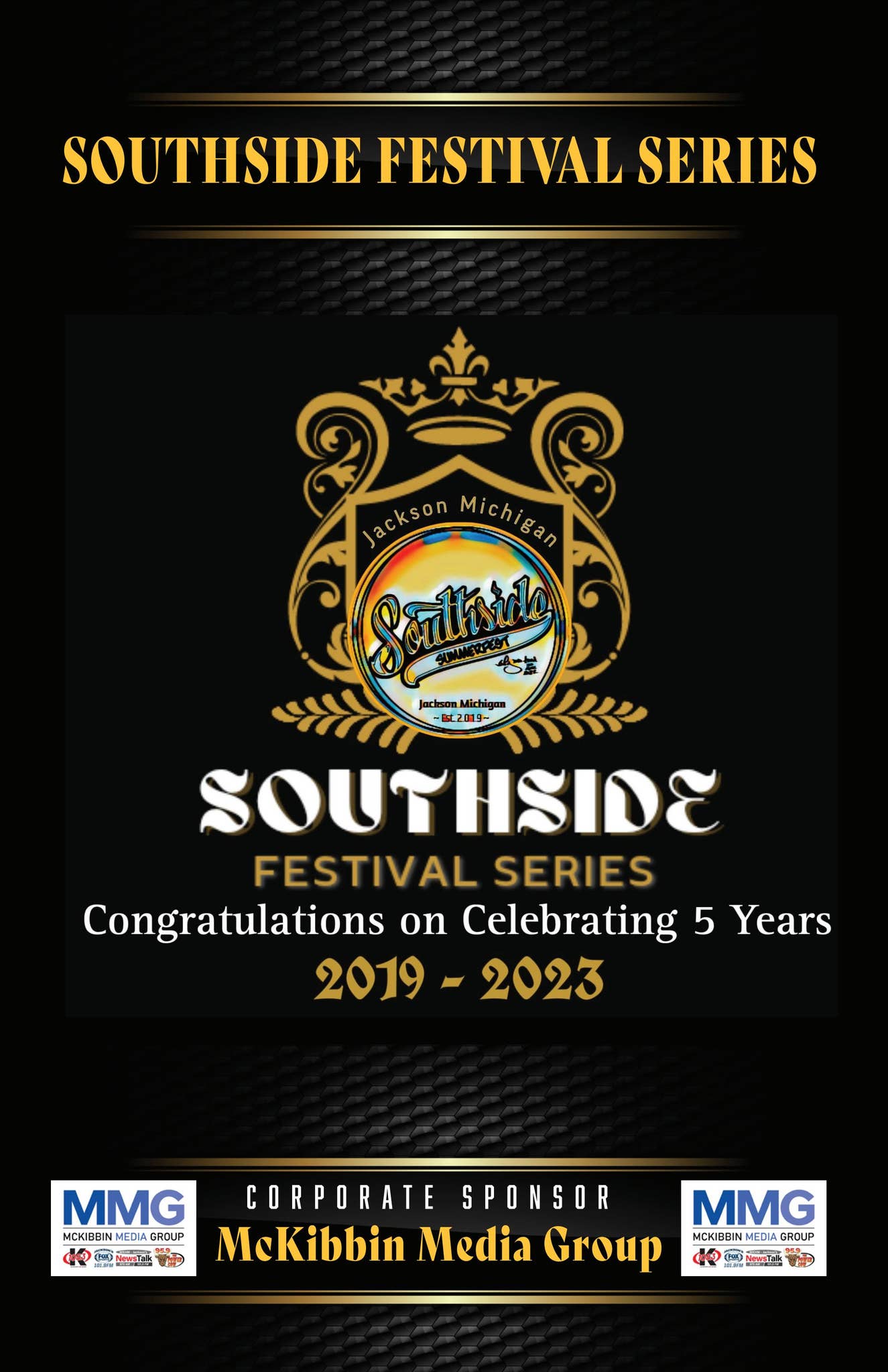 Southside Festival Series 2023 (May 2023) by HOOD Illustrated Global ...