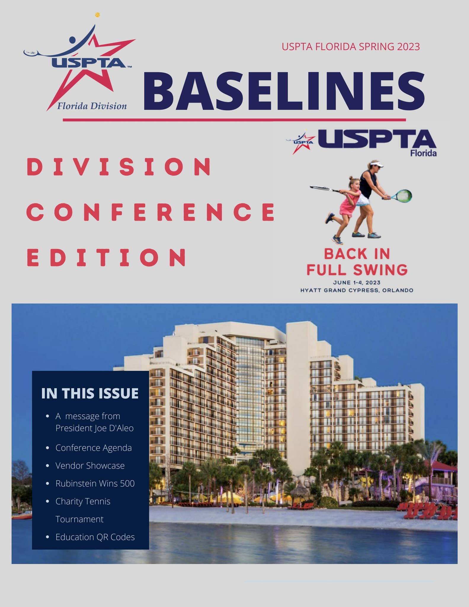 USPTA Florida - Baselines Spring 2023 by RSPA - Issuu