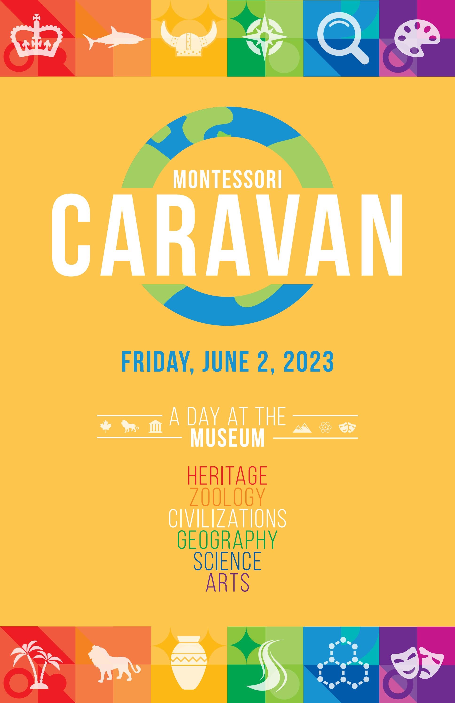 Caravan Program 2023 by Hillfield Strathallan College - Issuu