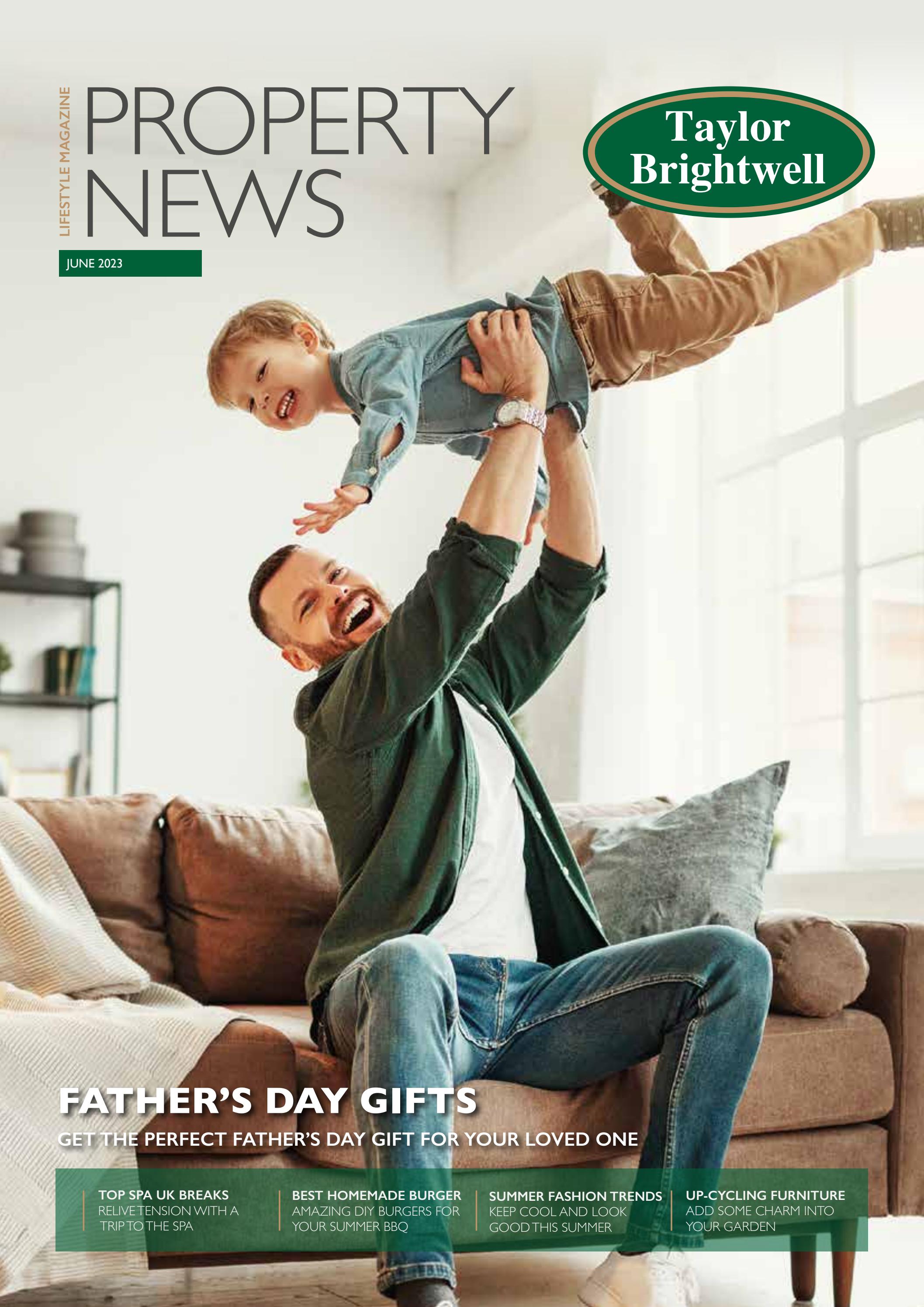 Taylor Brightwell Magazine by thepropertycollection - Issuu