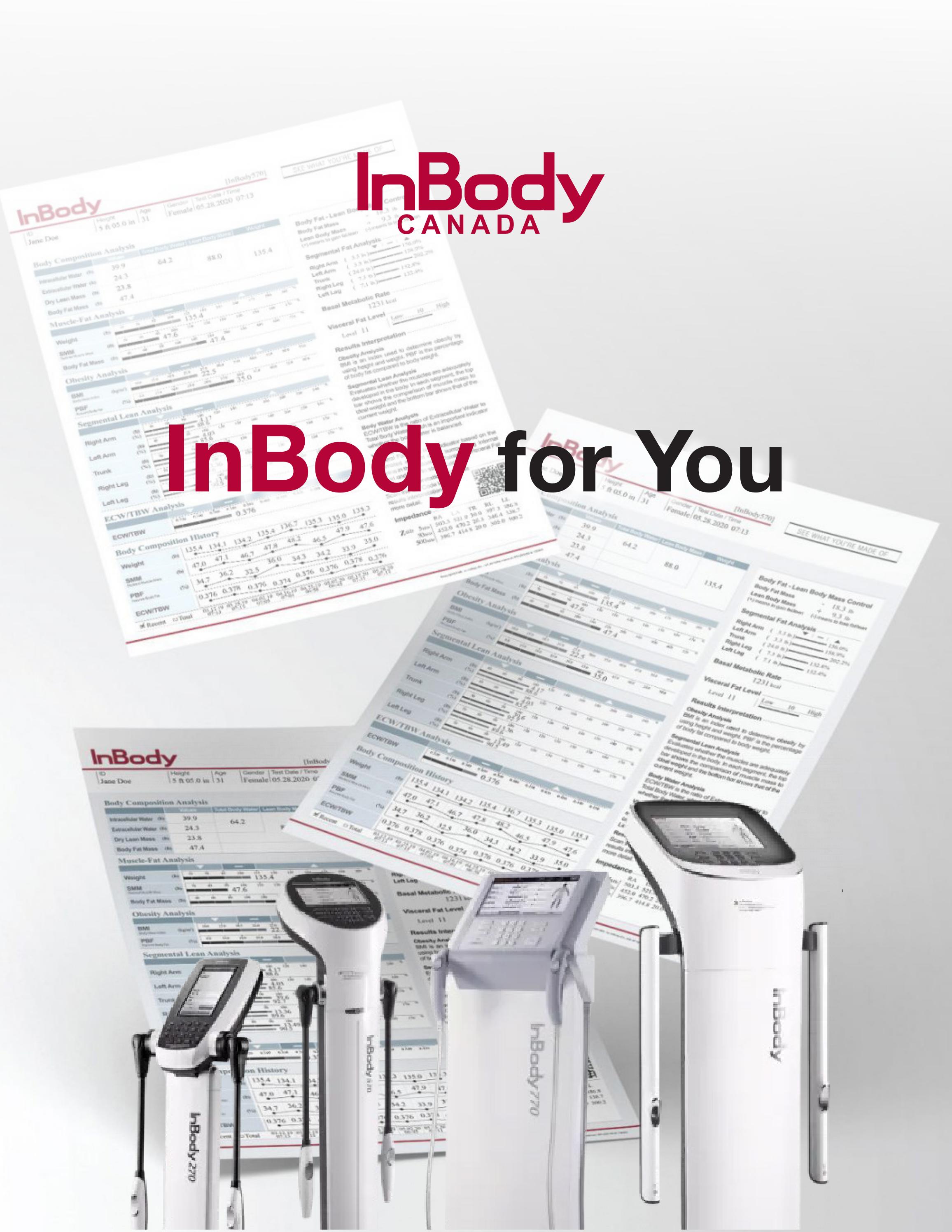 InBody for You by InBodyCanada - Issuu