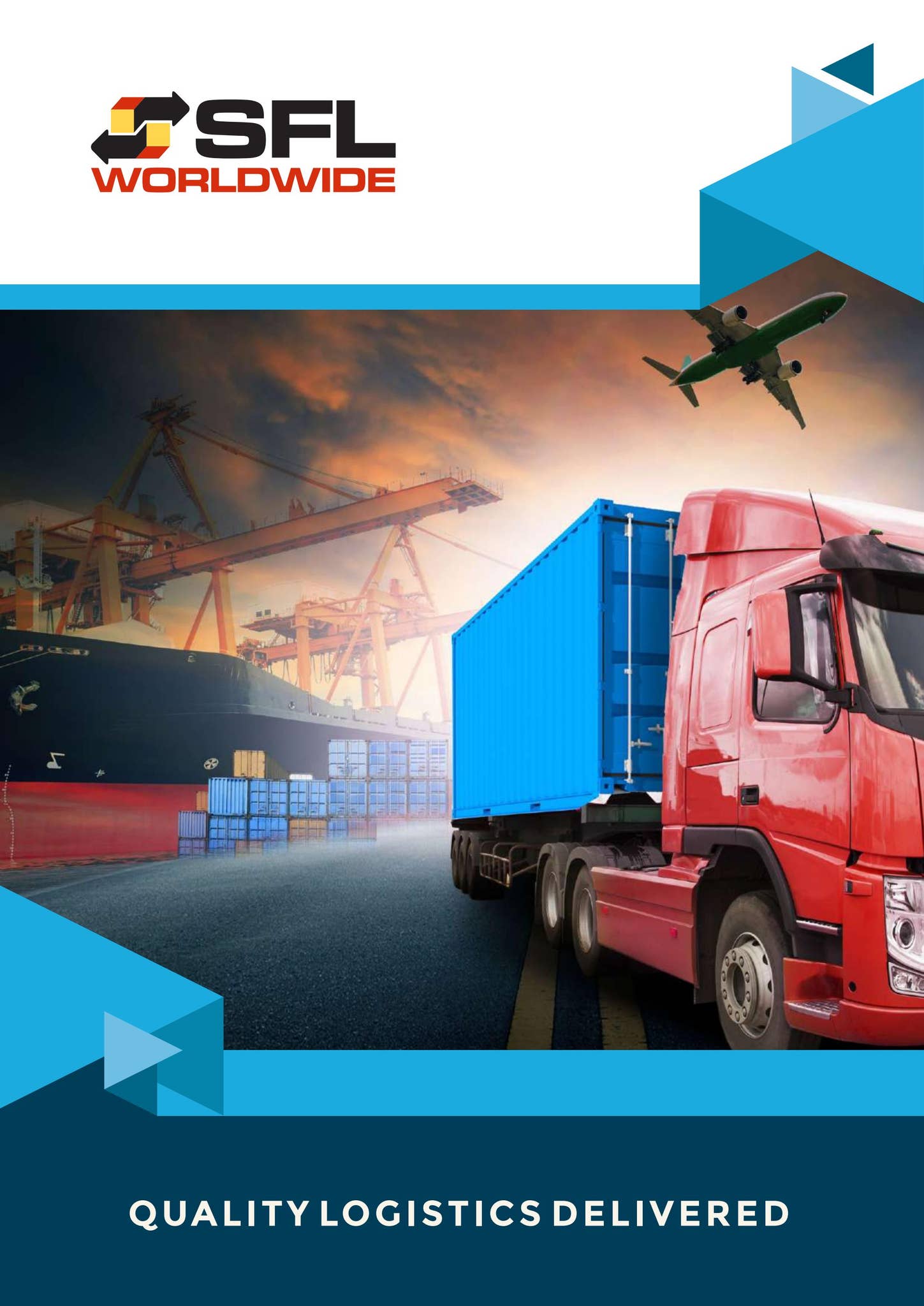 SFLWorldwide:International Shipping & Moving Company by SFL Worldwide ...