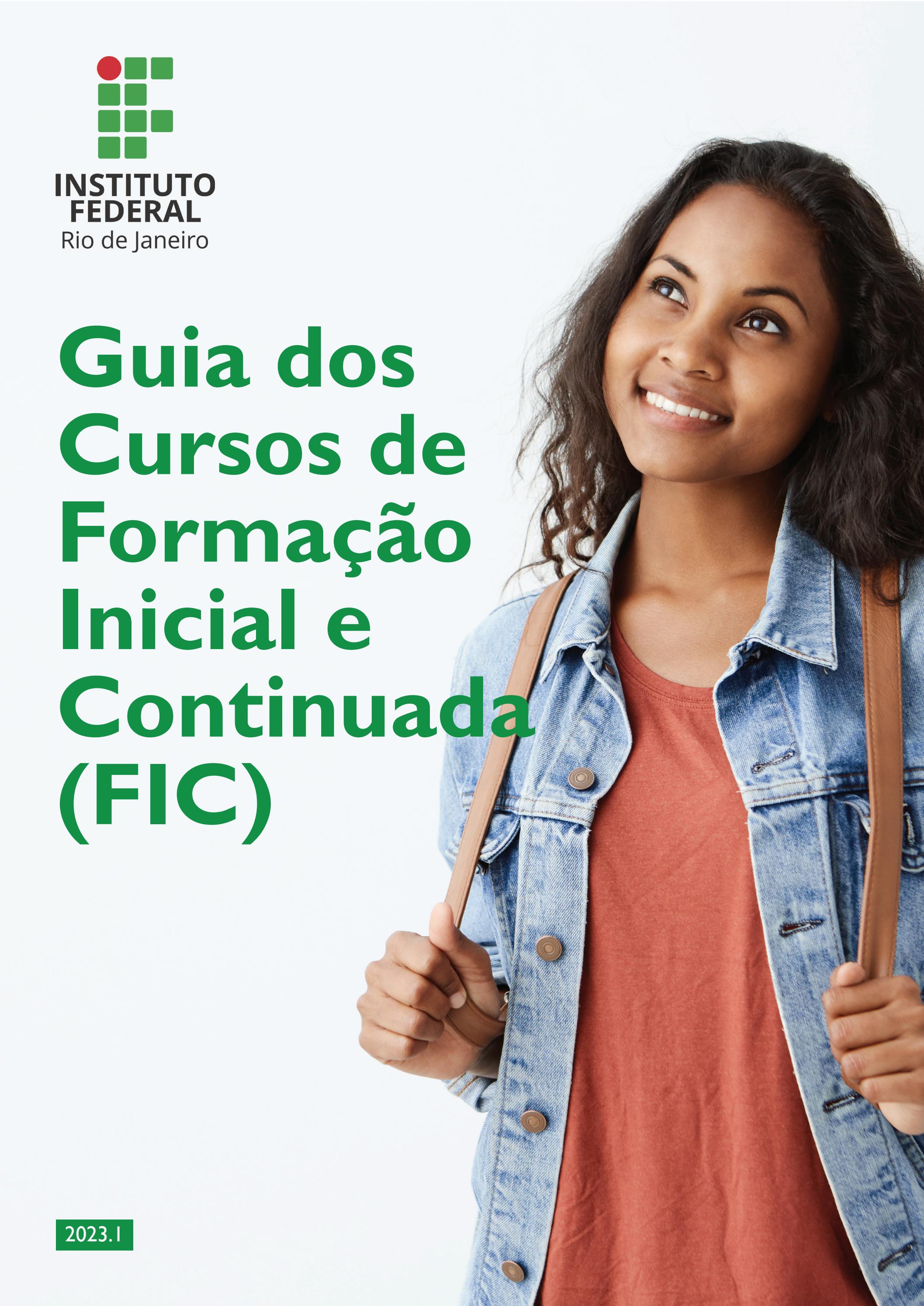 Guia de Cursos de Formação Inicial e Continuada (FIC) by Instituto ...