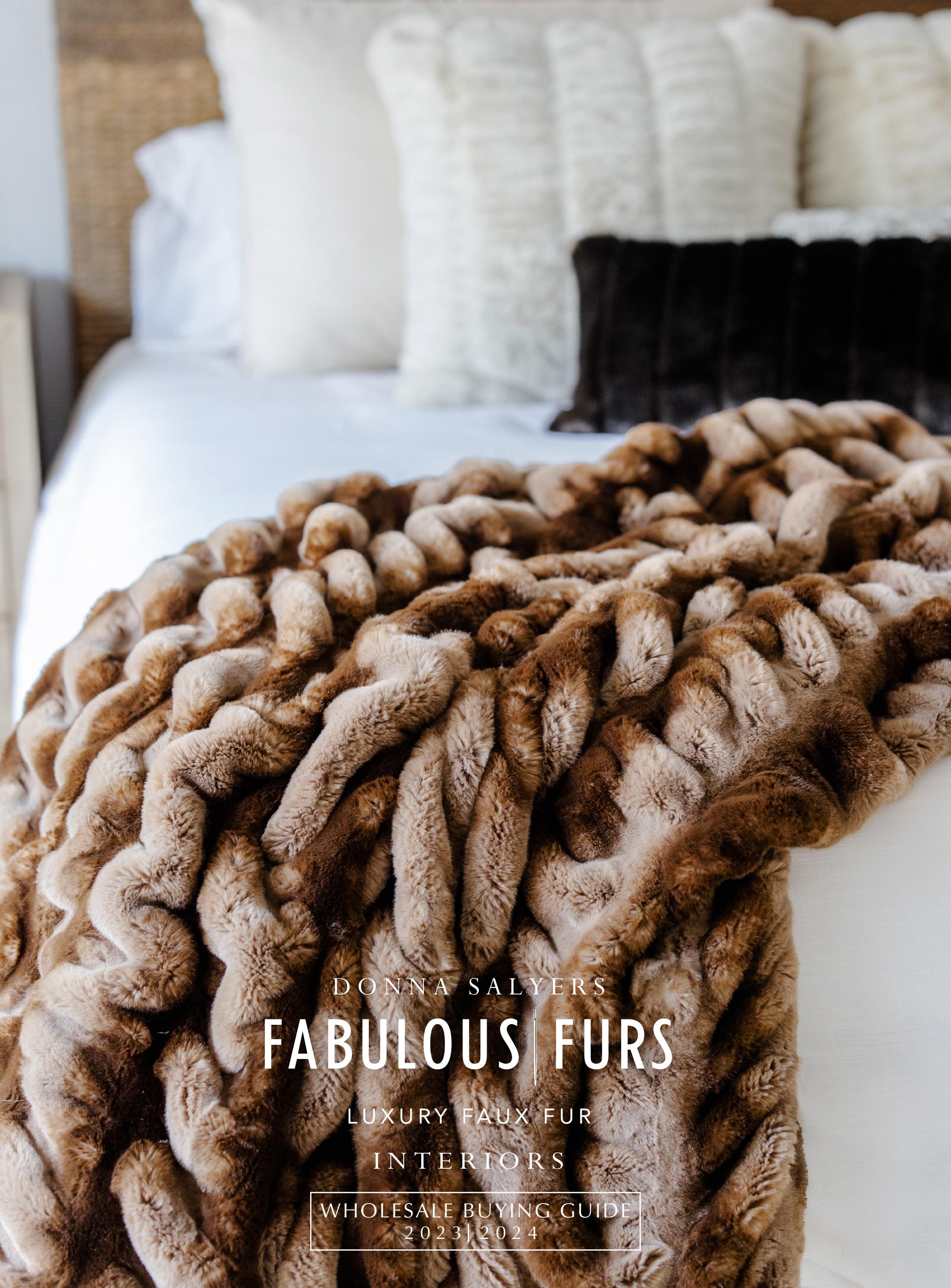 2023-2024 DSFF Wholesale Lookbook_Interiors_D1 by Donna Salyers Fabulous-Furs - Issuu