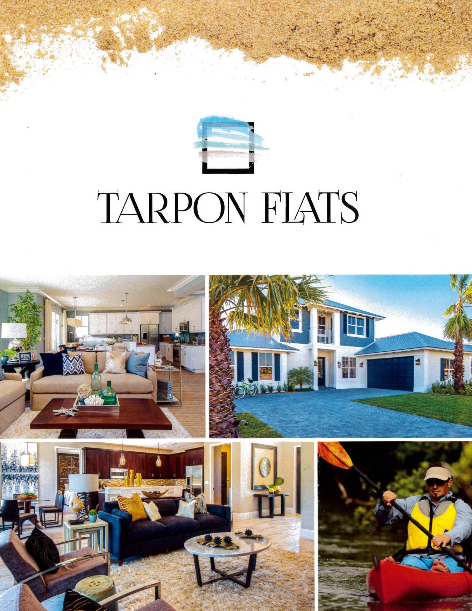 Tarpon Flats Marketing Brochure by Judy Graziosi - Issuu