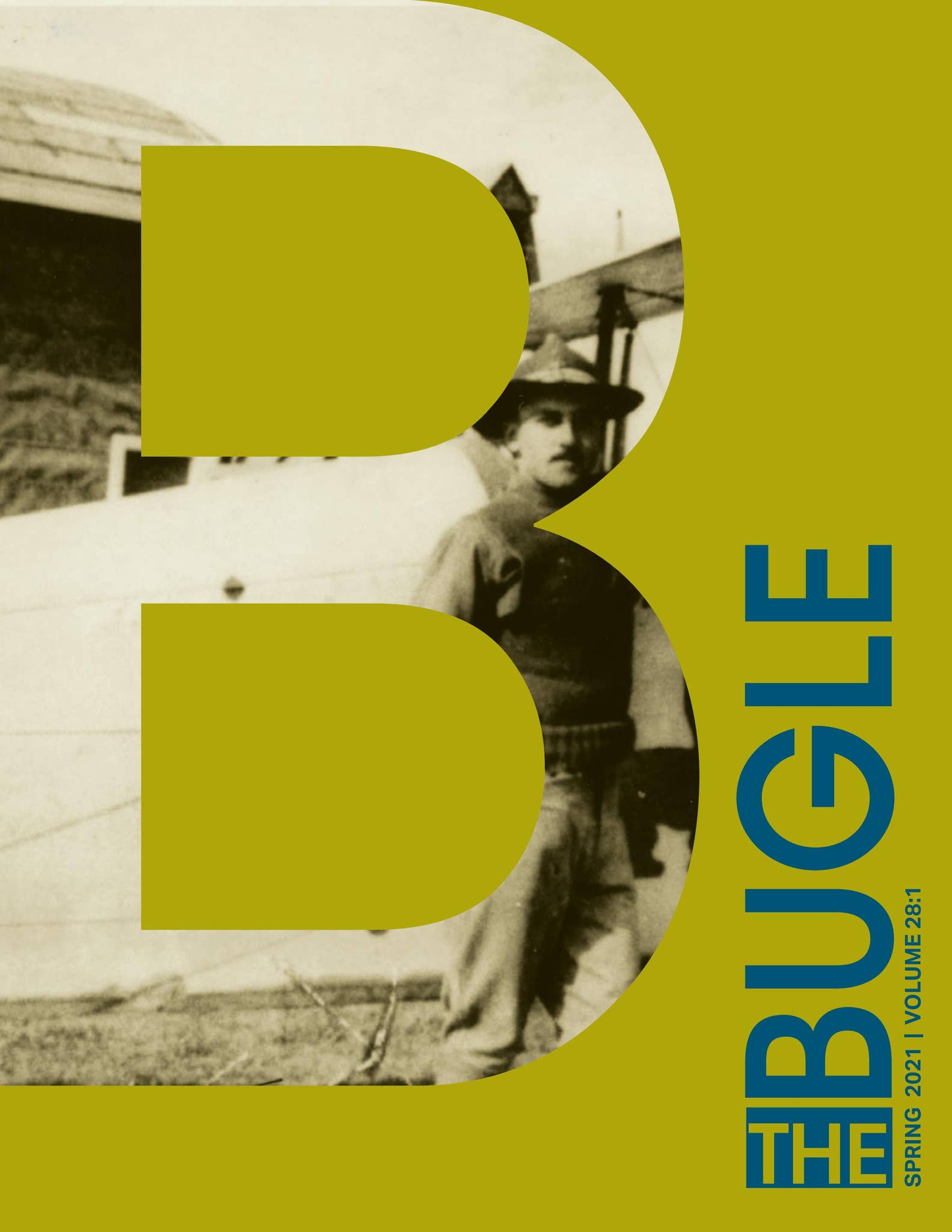 The Bugle Spring 2021 by WisVetsMuseum - Issuu