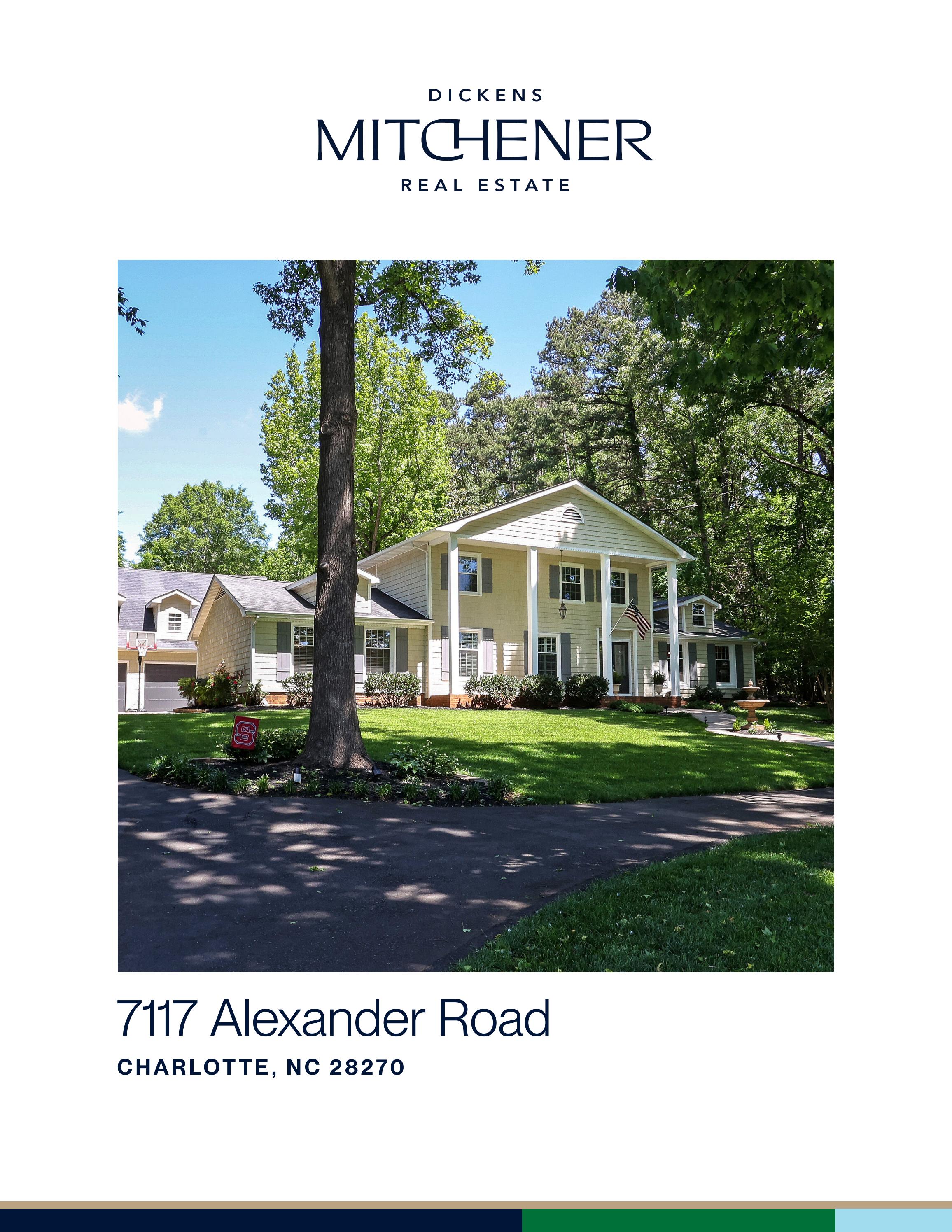 7117 Alexander Road Digital Brochure by Dickens Mitchener - Issuu