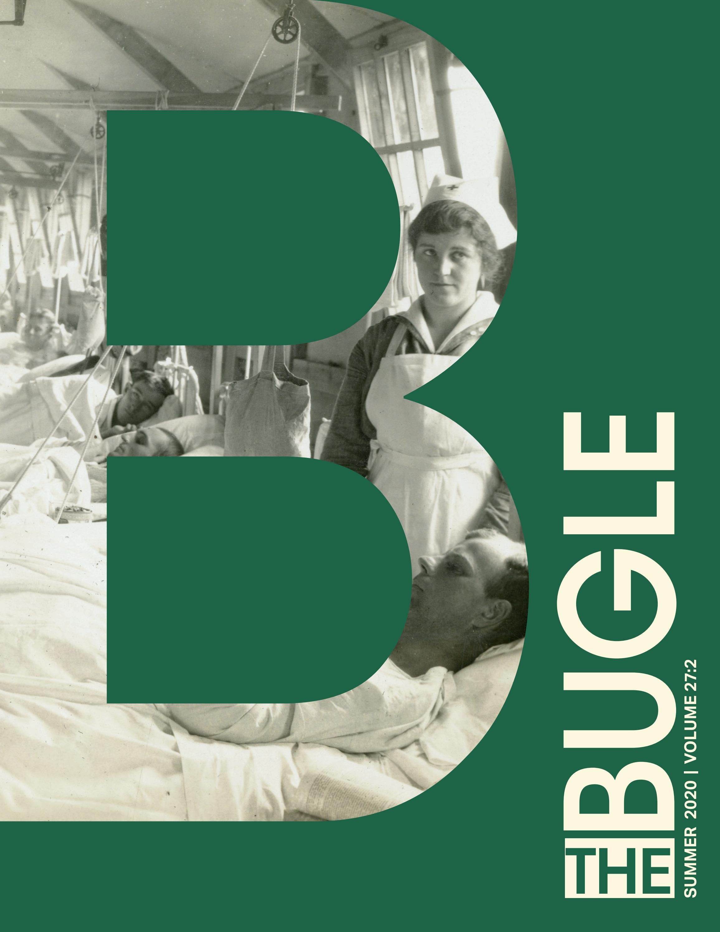 The Bugle Summer 2020 by WisVetsMuseum - Issuu