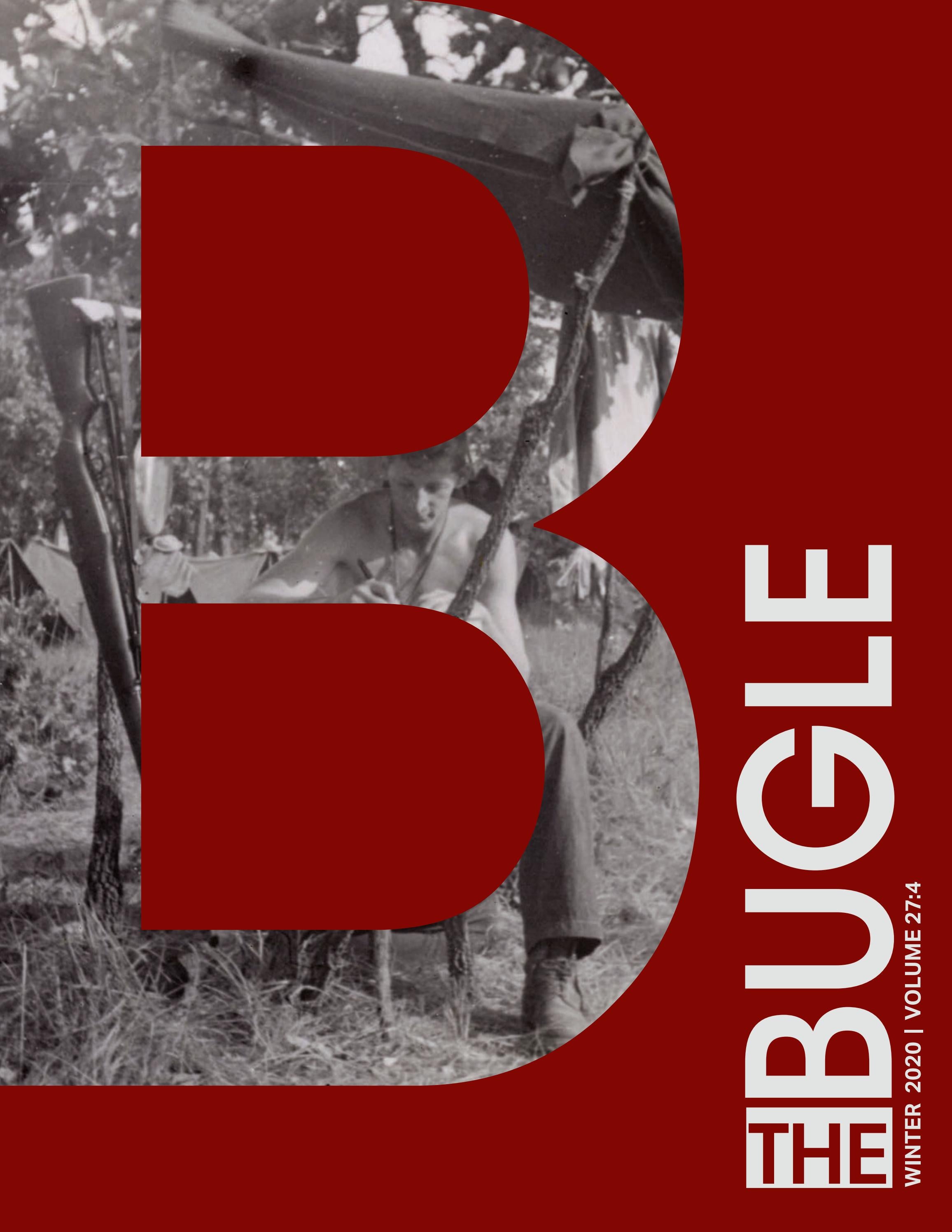 The Bugle Winter 2020 by WisVetsMuseum - Issuu