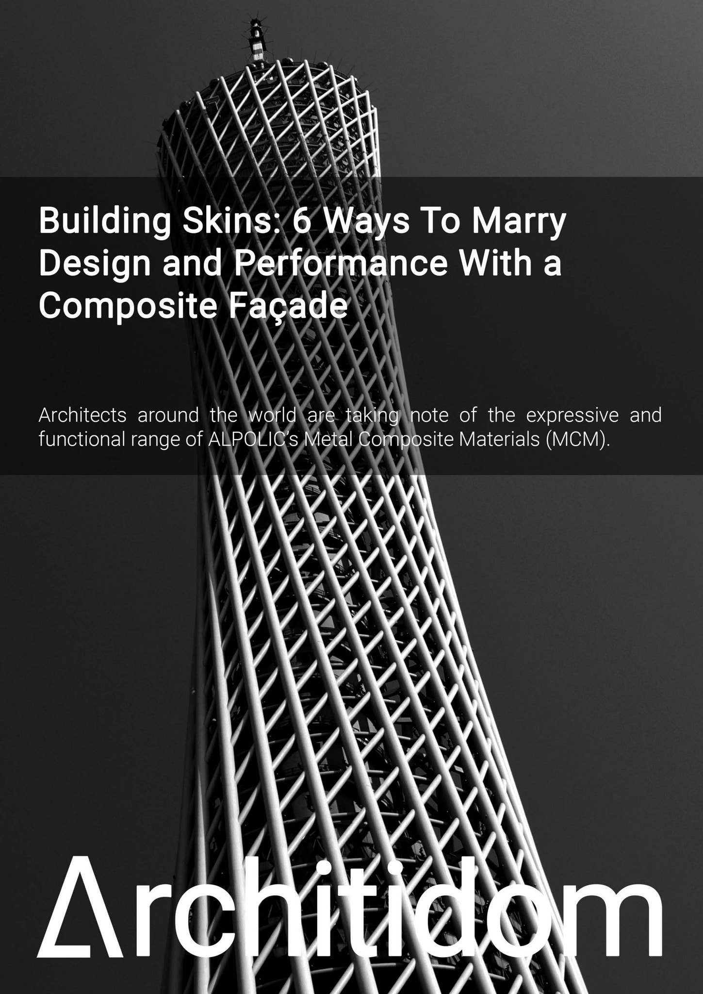 Building Skins: 6 Ways To Marry Design and Performance With a Composite ...