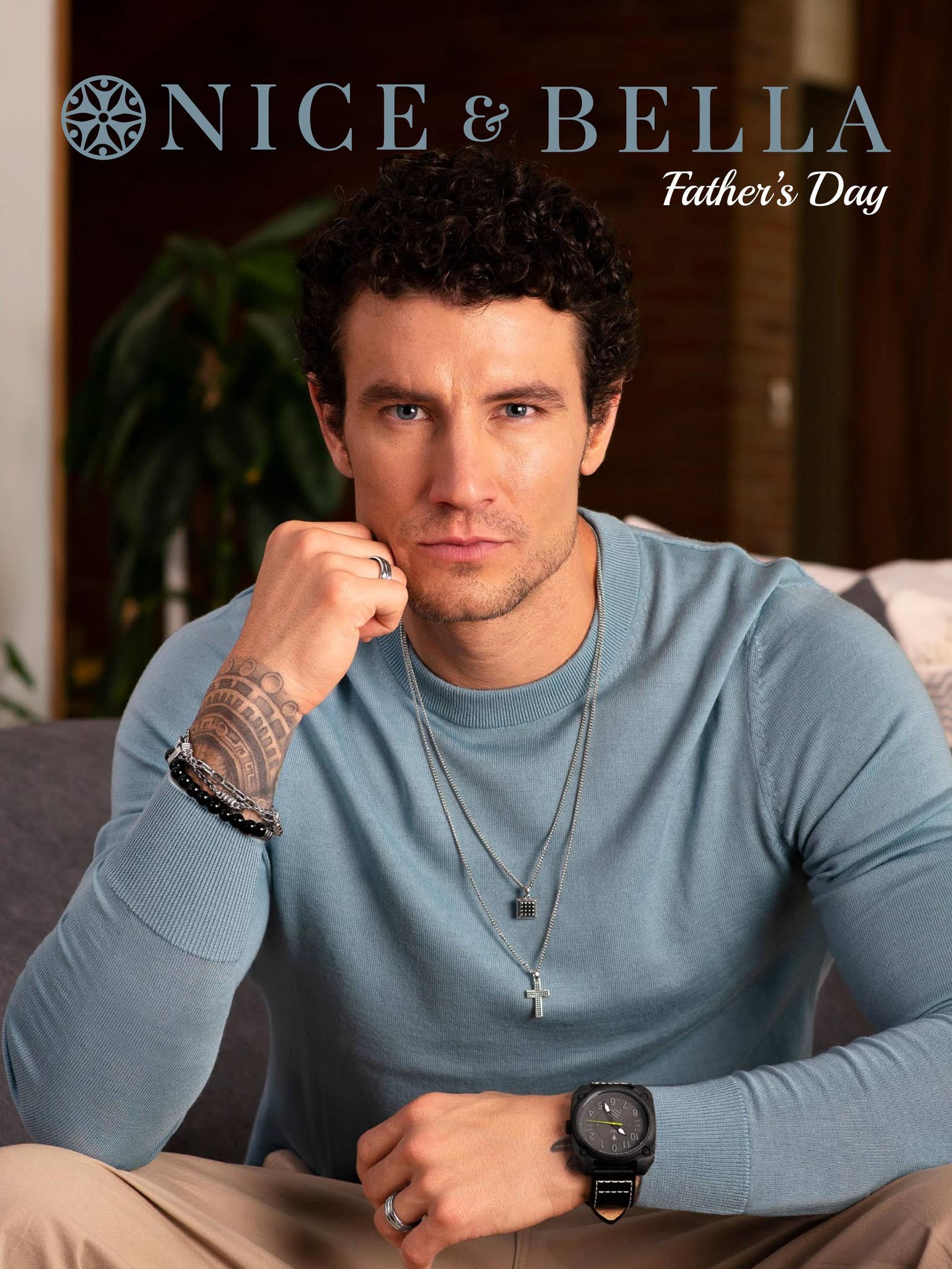 Nice & Bella - Father's Day Collection 2023 by NICE - Issuu