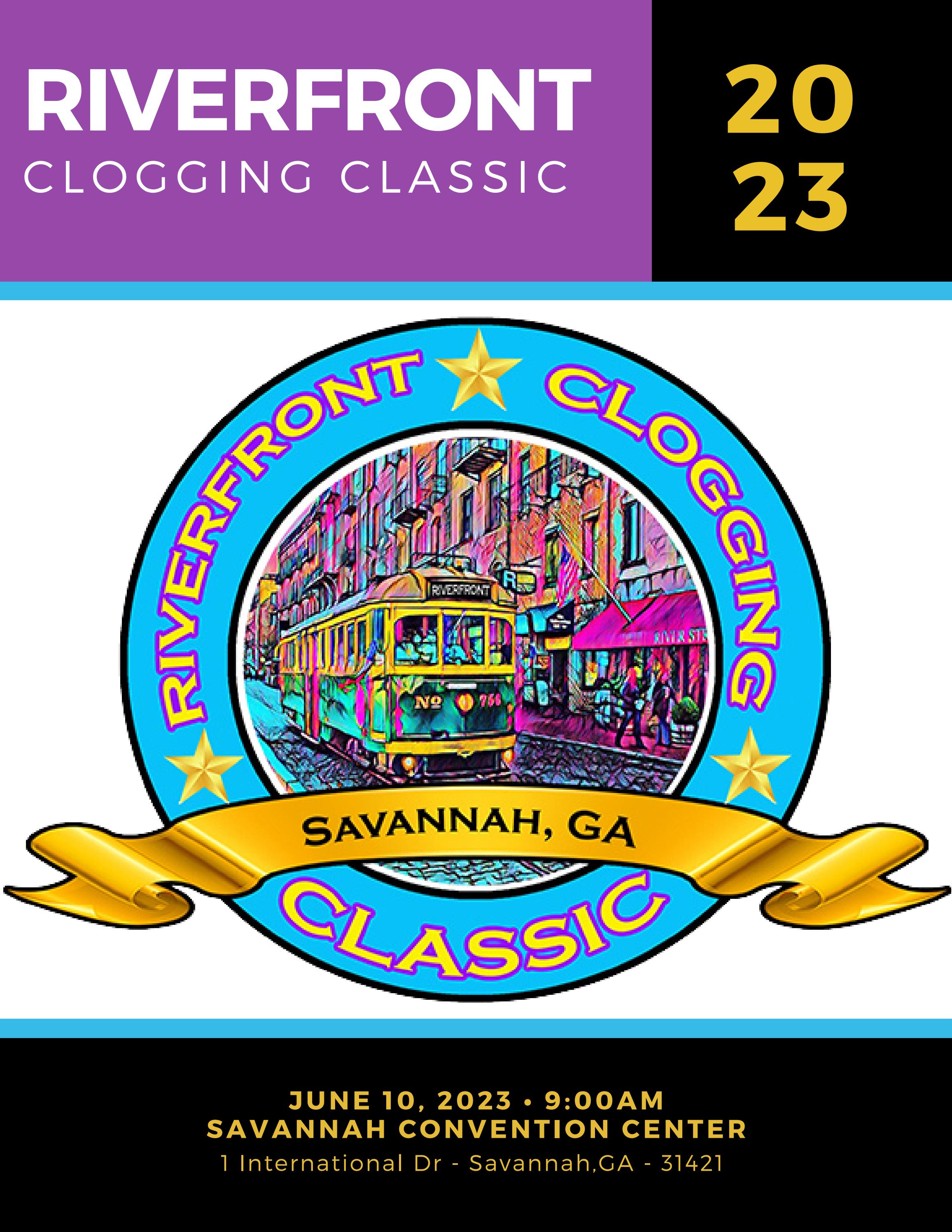 Riverfront Program Book by America's Clogging Hall of Fame - Issuu