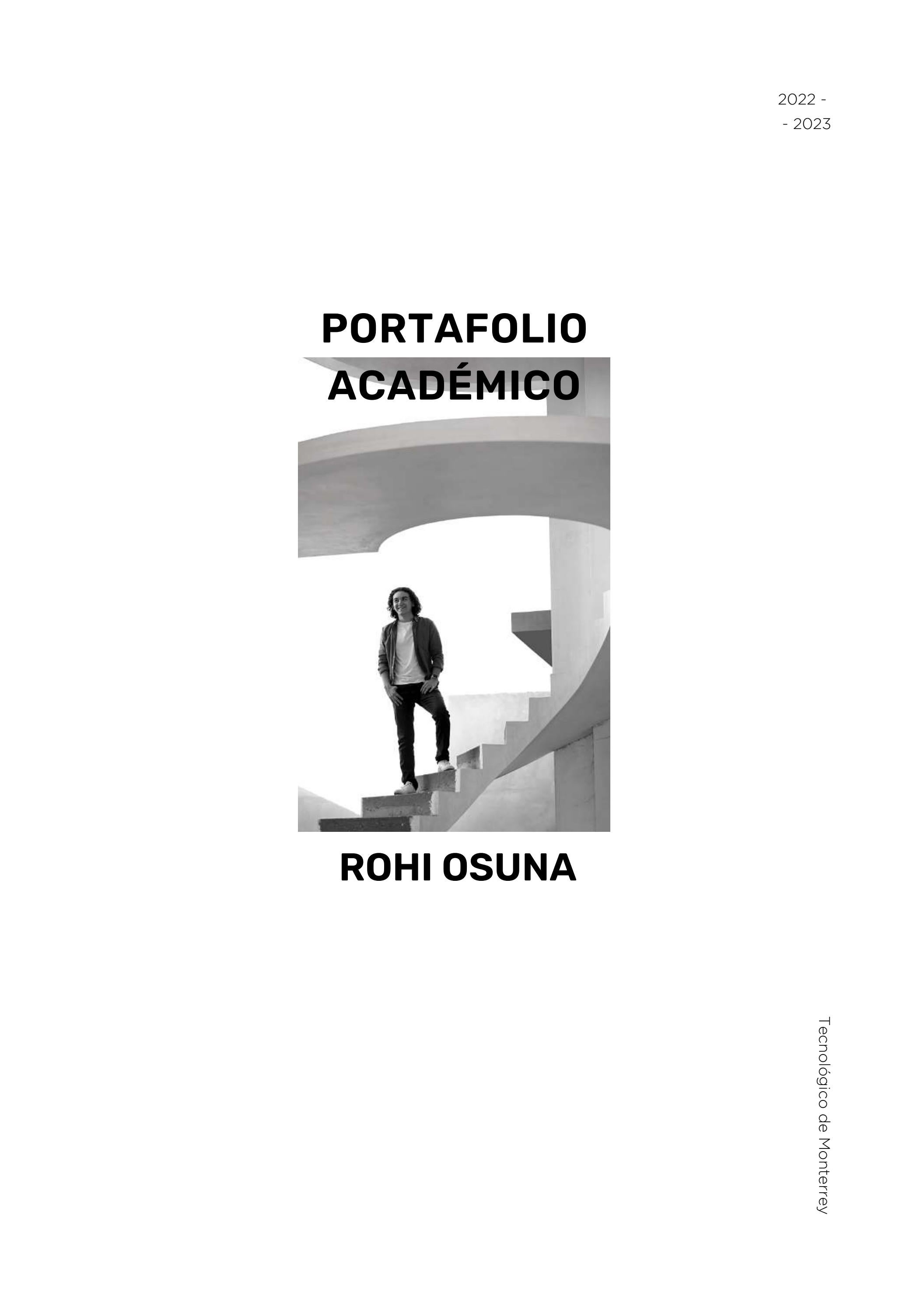 Portafolio Rohi Osuna by Rohi Emmanuel Osuna Contreras - Issuu