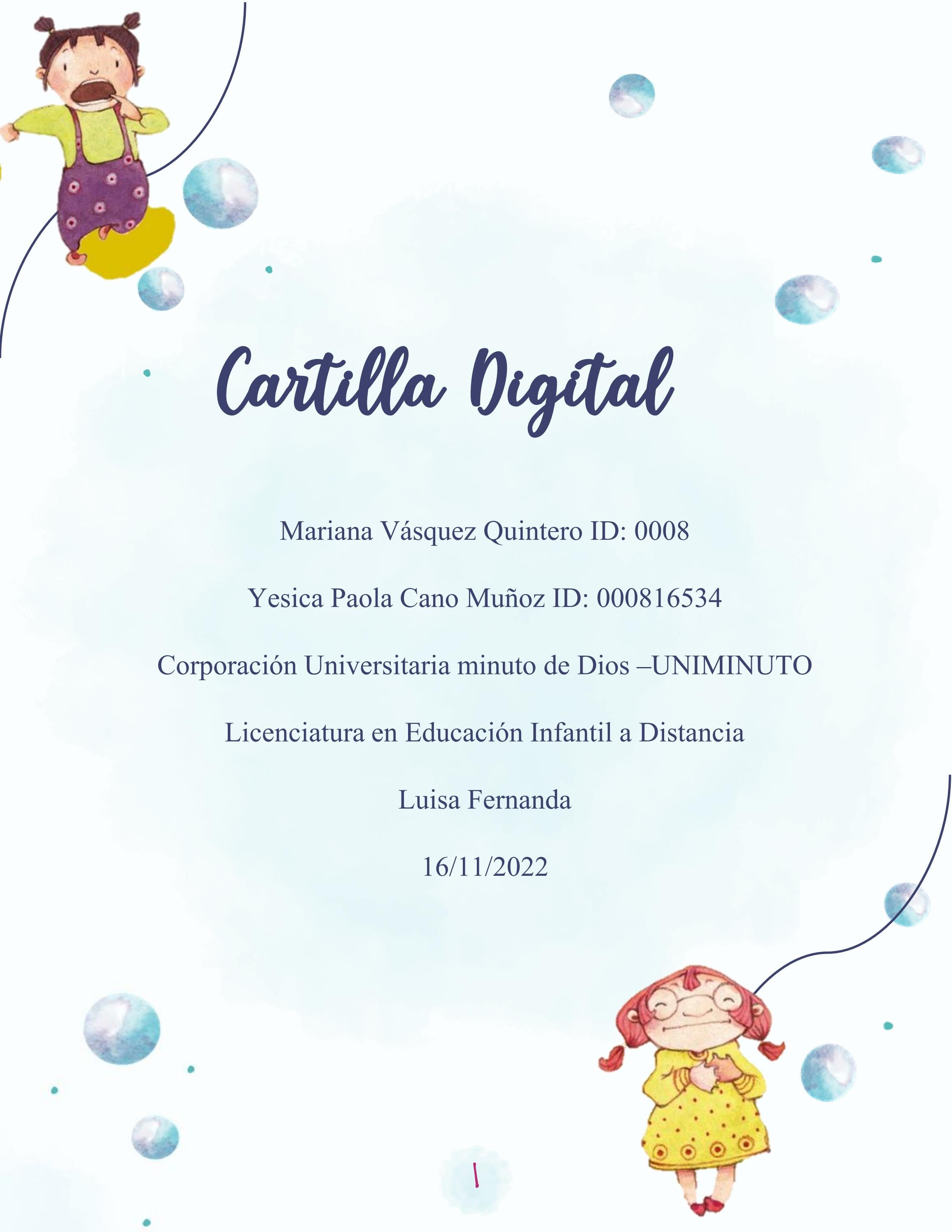 Cartilla Digital by ycano23 - Issuu