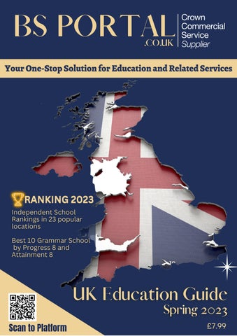 UK Education Guide 2023 by BS Portal - Issuu