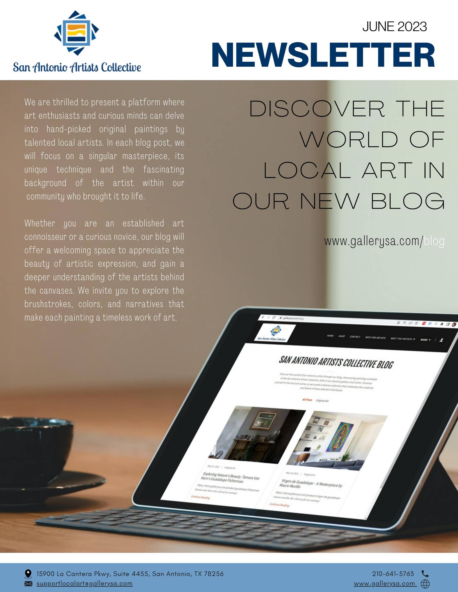 ISSUU NEWSLETTER June 2023 by Norman Renglick - Issuu