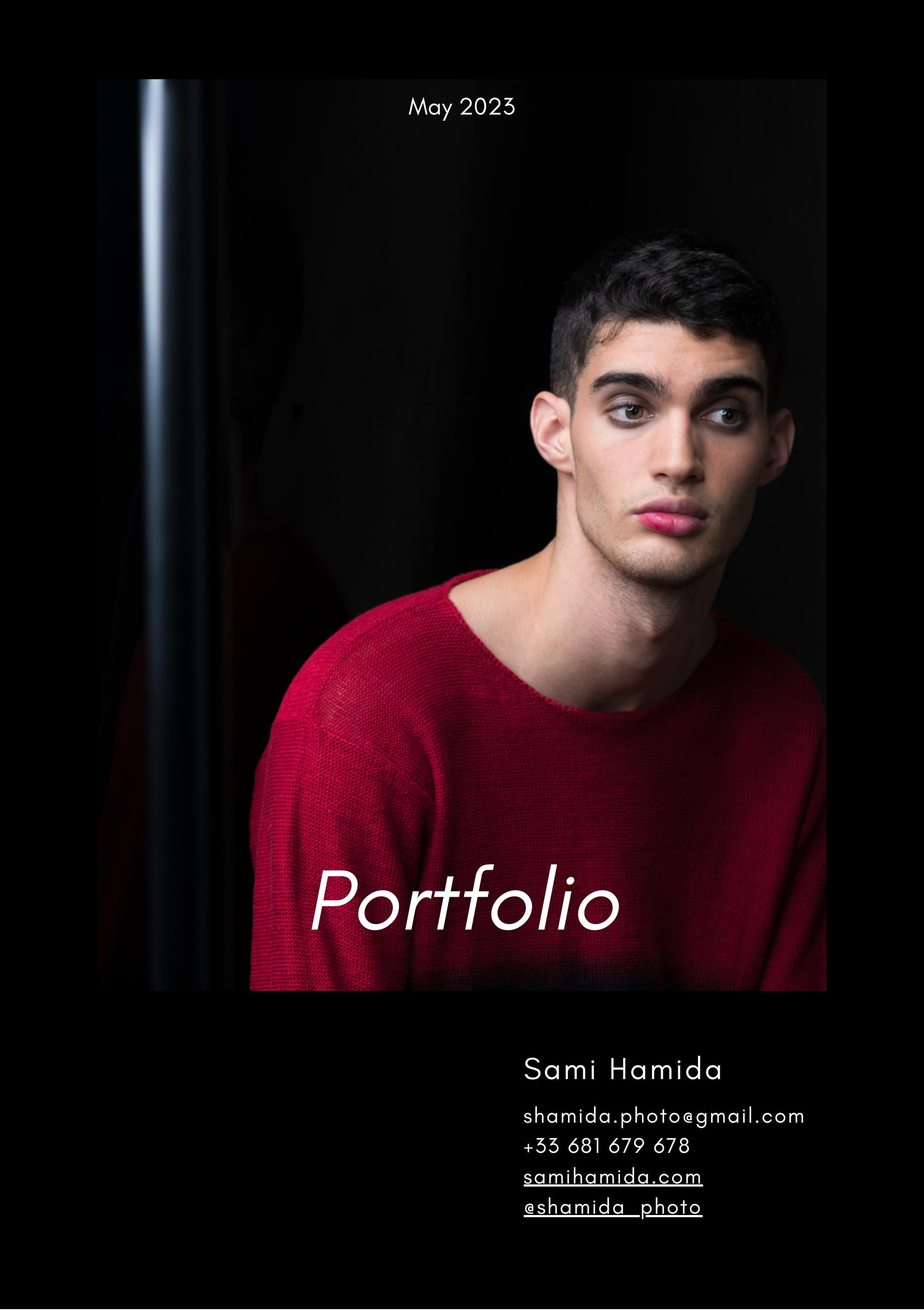 Portfolio - May 2023 by Sami Hamida - Issuu