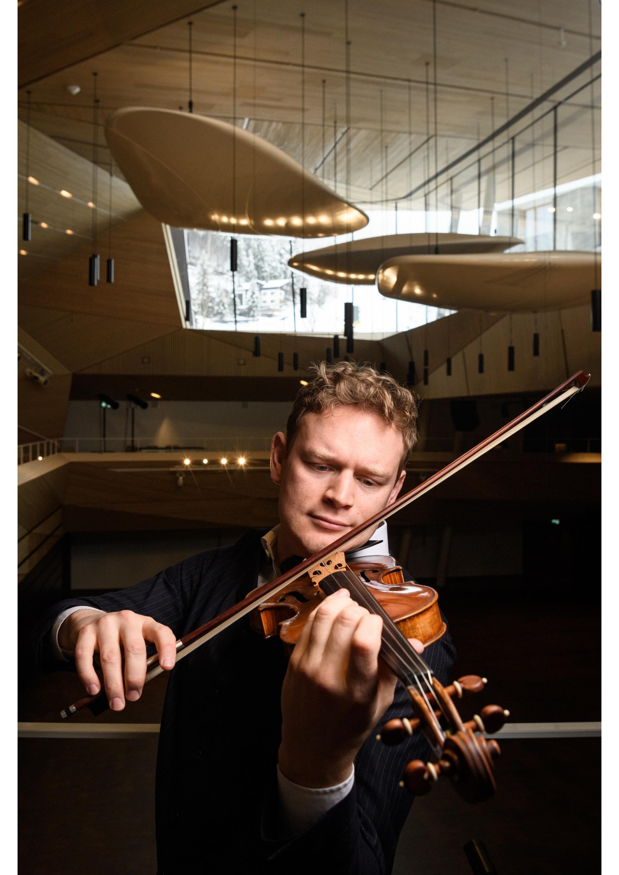 Andermatter: Sebastian Bohren in Andermatt by Brugg Festival / Stretta ...