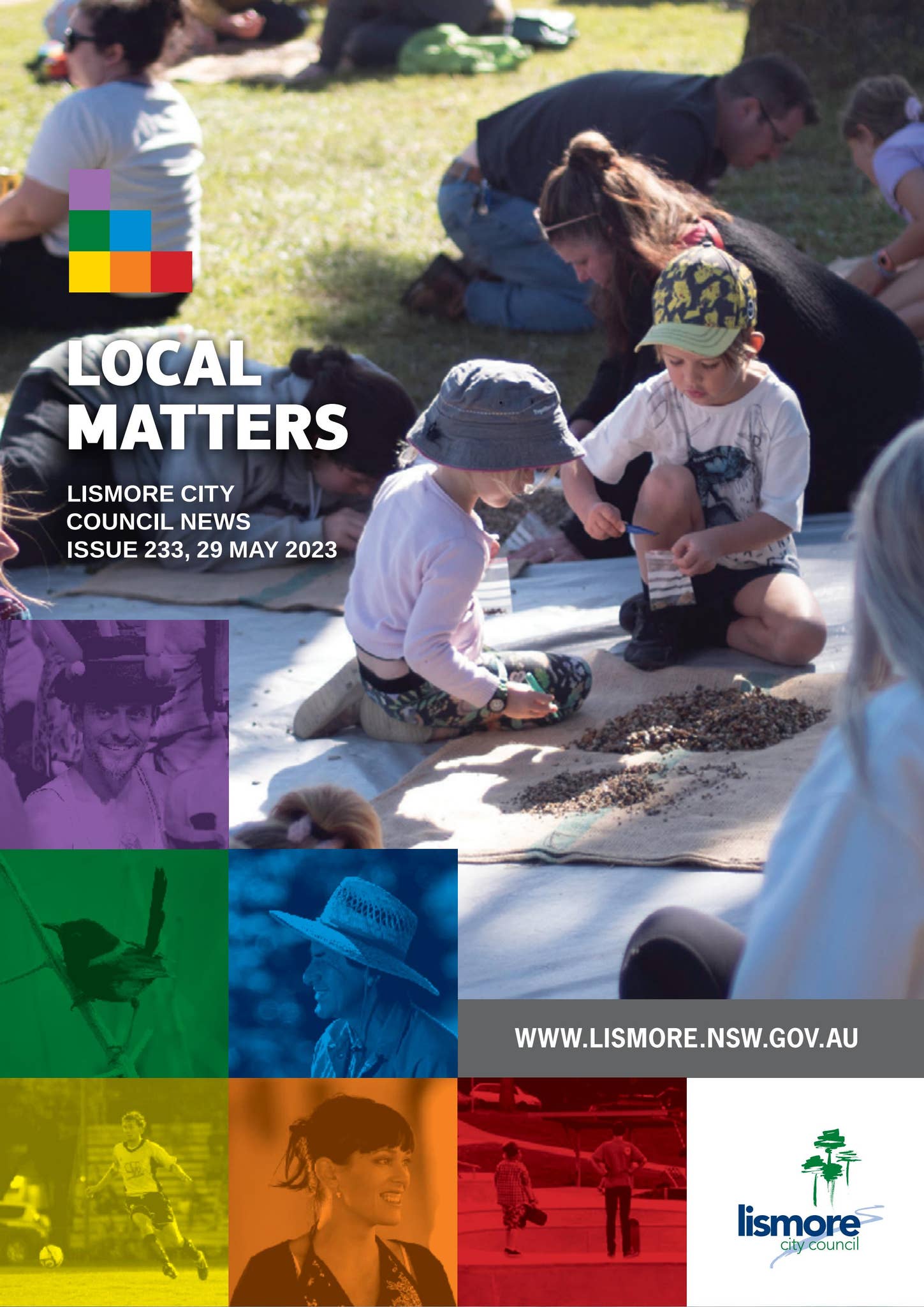 Local Matters: Issue 233, 29 May 2023 by Lismore City Council - Issuu