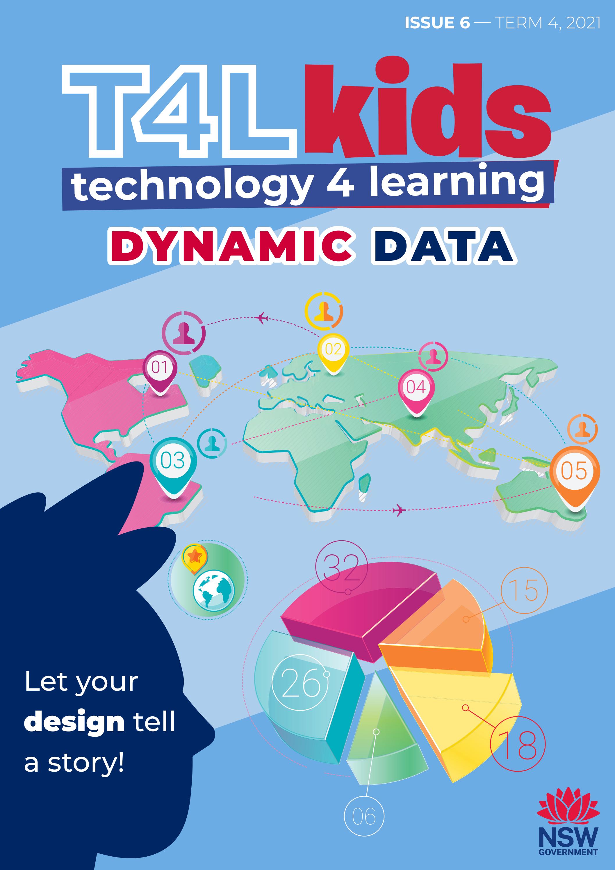 T4L Kids Issue 06 by Technology 4 Learning - Issuu