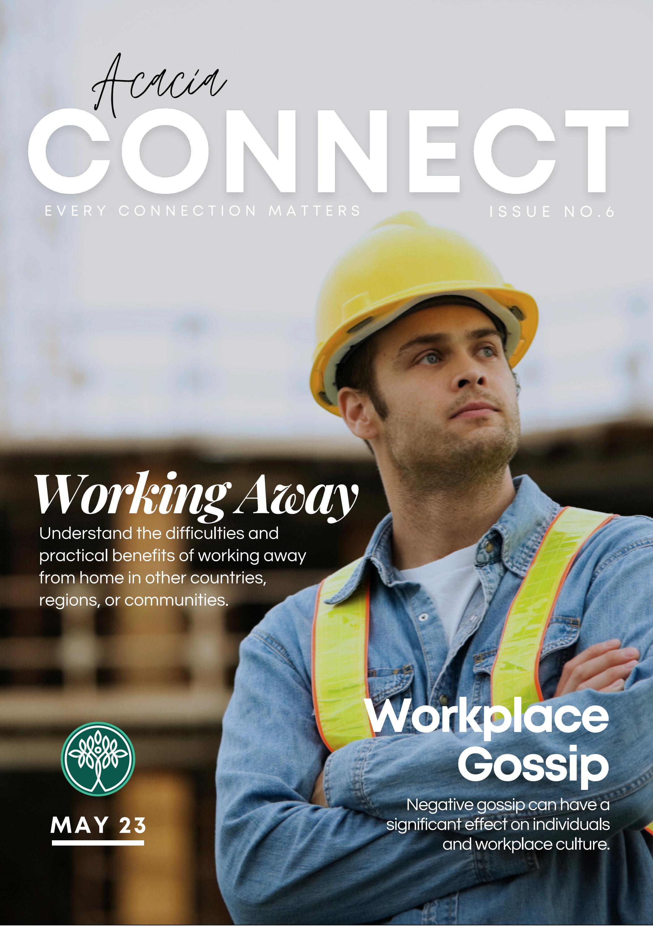 Acacia Connect - May 2023 - Issue 6 by Acacia EAP - Issuu
