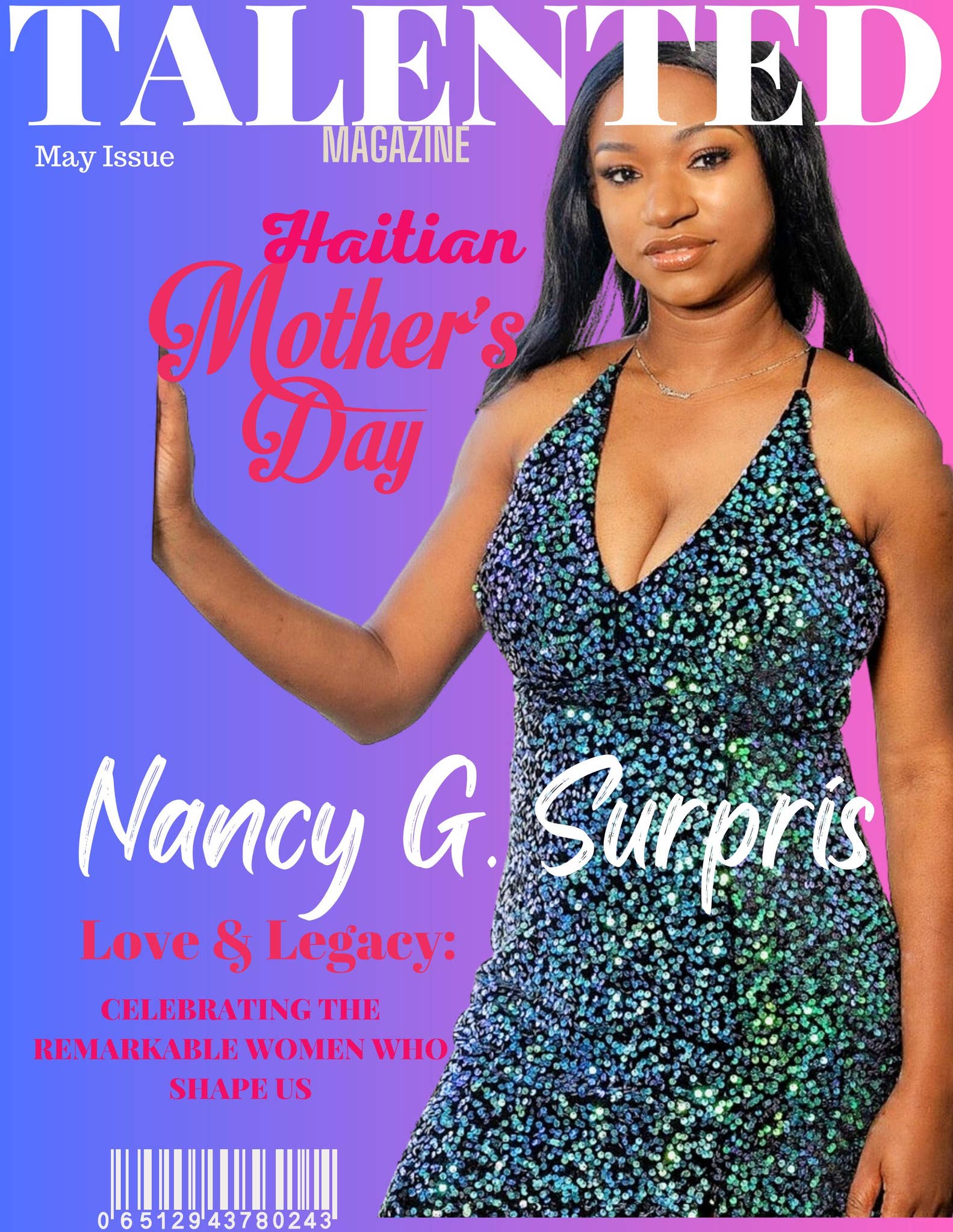 MOTHER'S DAY by Talented Magazine - Issuu