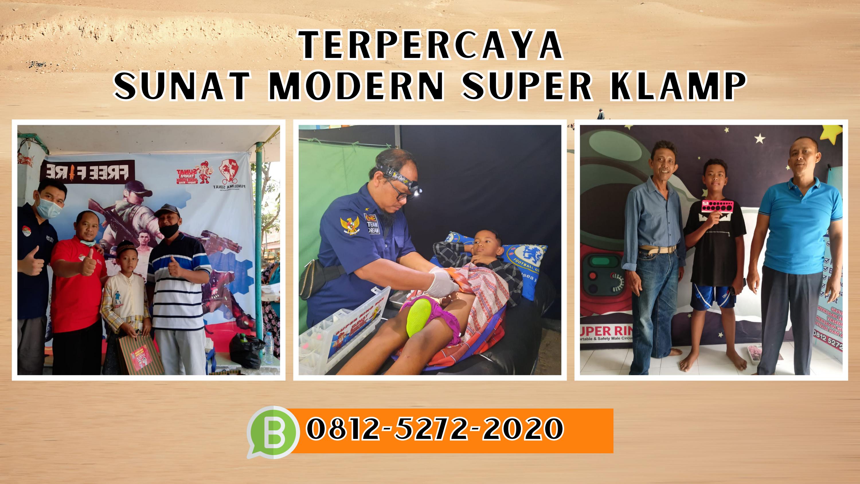 , WA 0812-5272-2020 jasa sunat agar cepat lepas Madiun by rayhan yahya ...