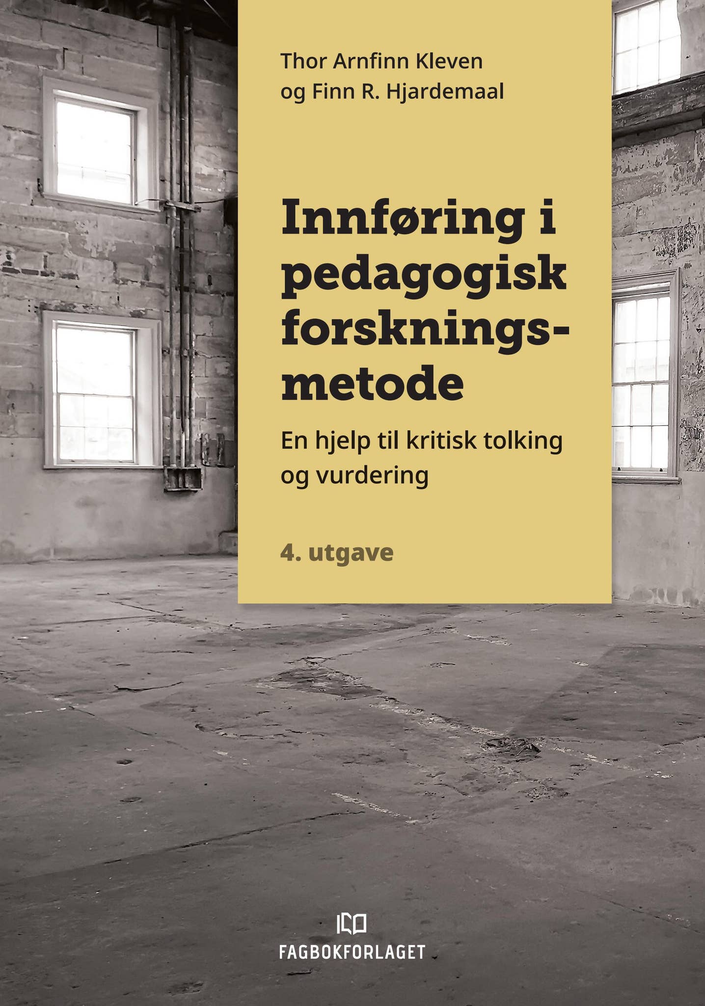 Innføring i pedagogisk forskningsmetode, 4. utgave (9788245045543) by ...