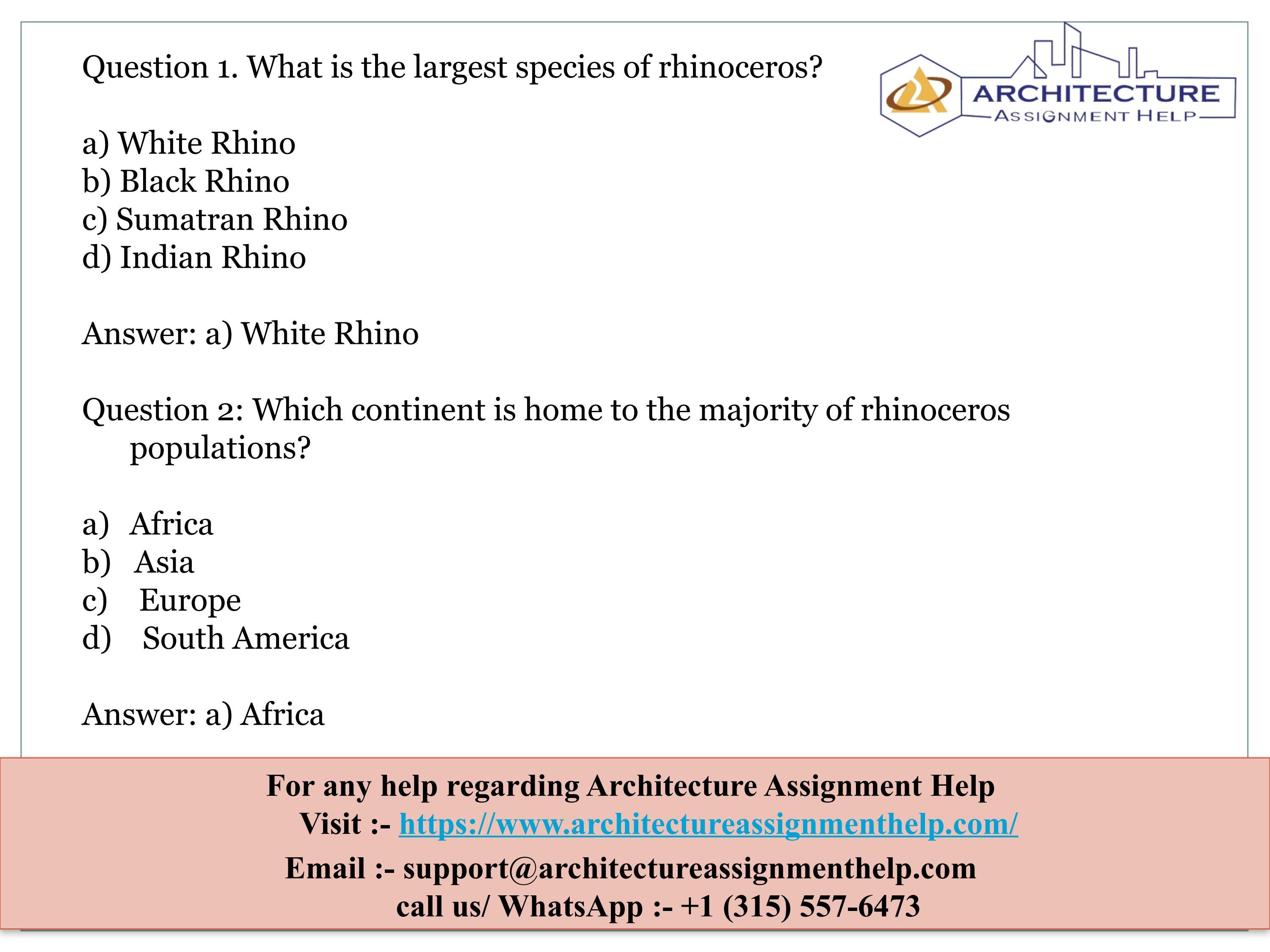 Architecture Assignment Help by Architecture Assignment Help - Issuu