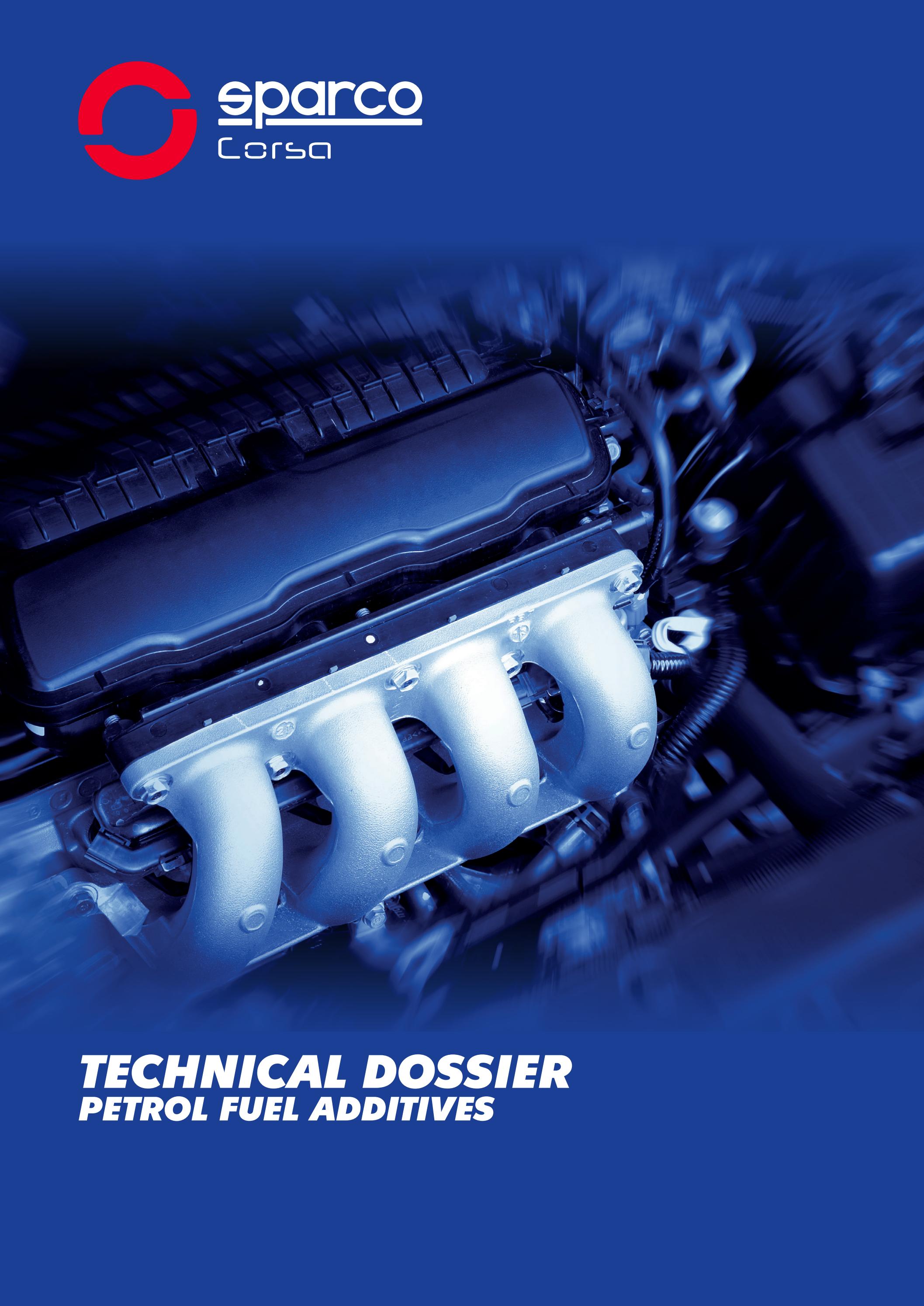 Dosier_Sparco Diesel Fuel Additives by Carpa Design - Issuu