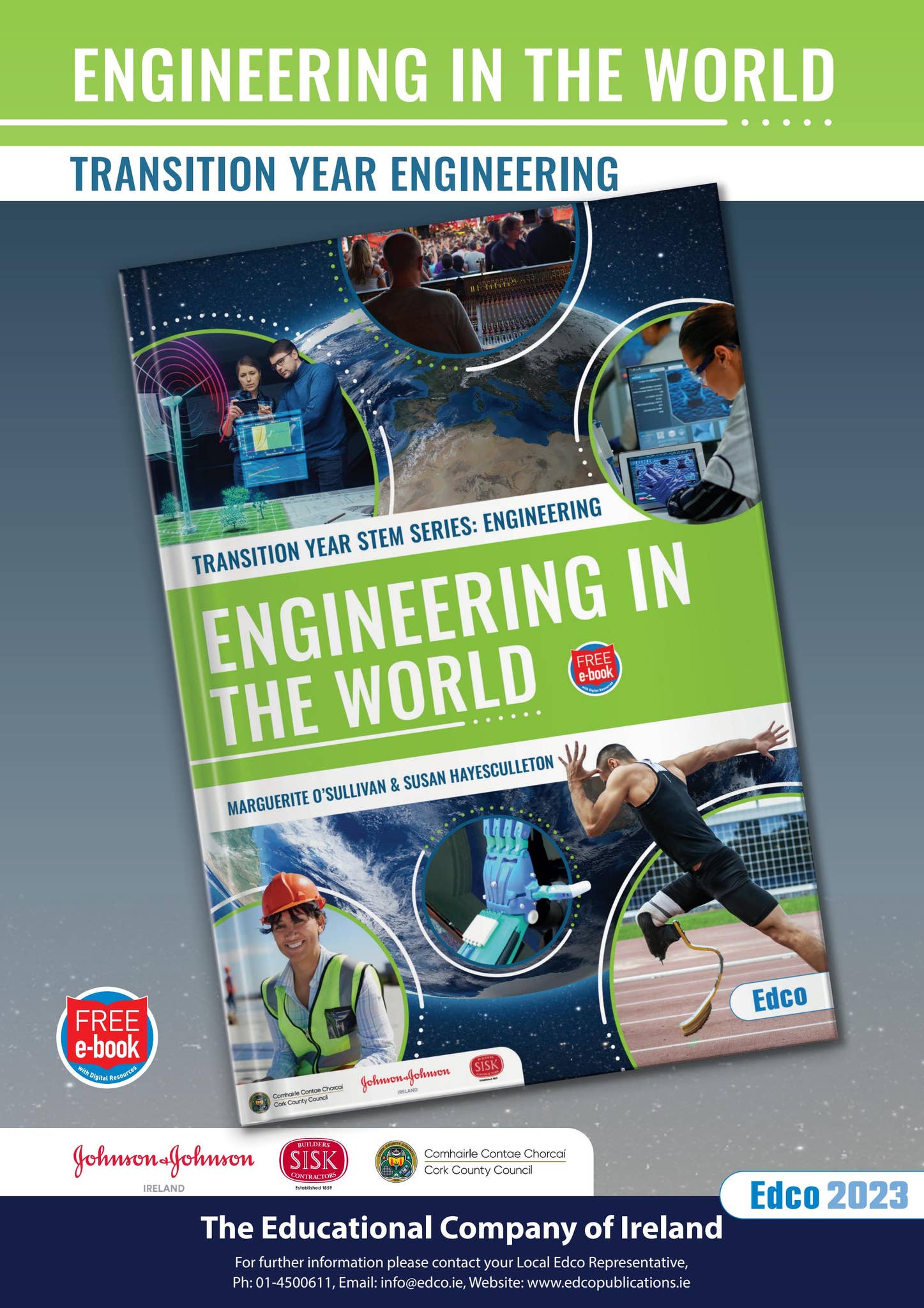 Engineering in the World by Edco Ireland - Issuu