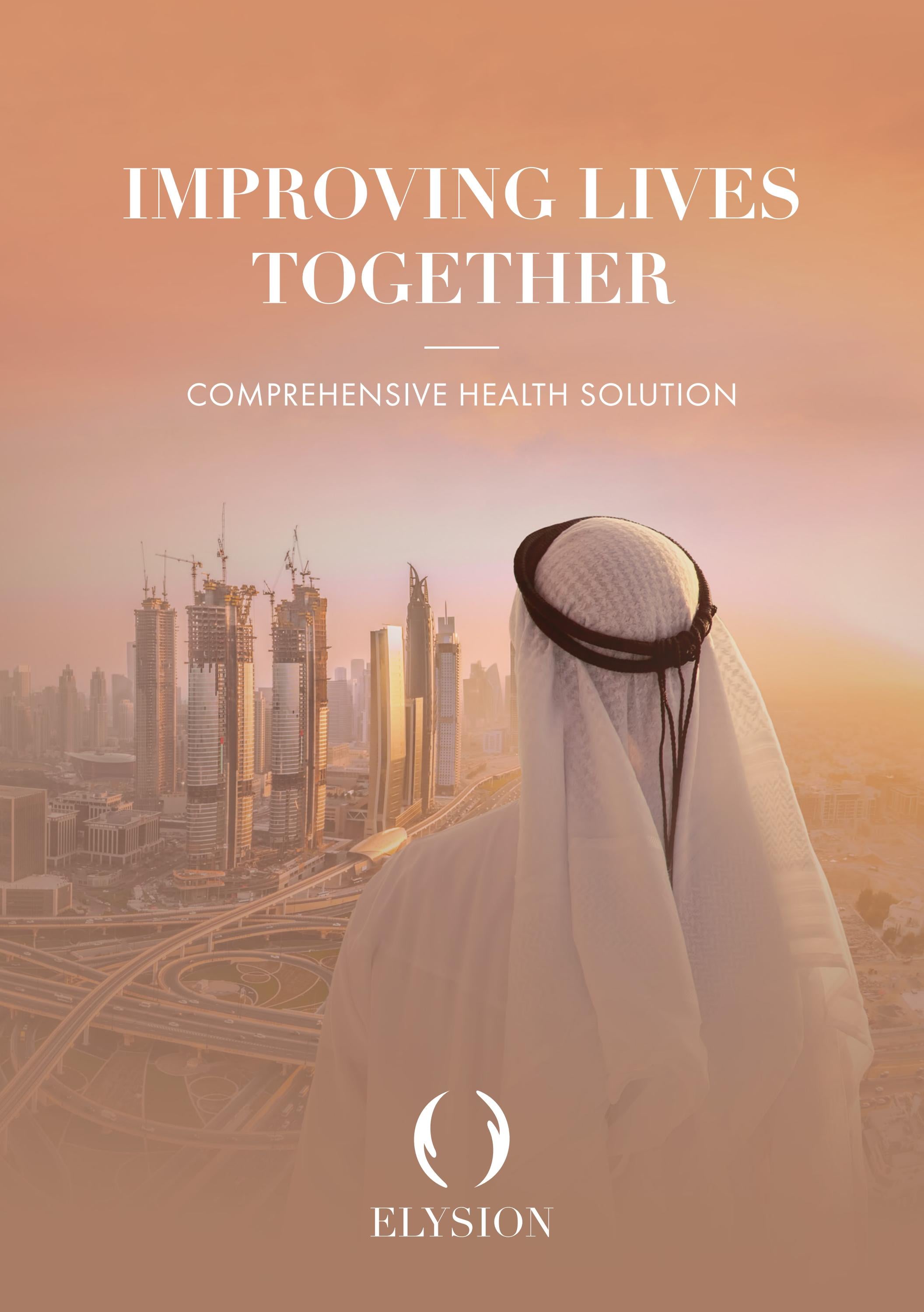 Elysion Improving - Brochure by ELYSION - Issuu