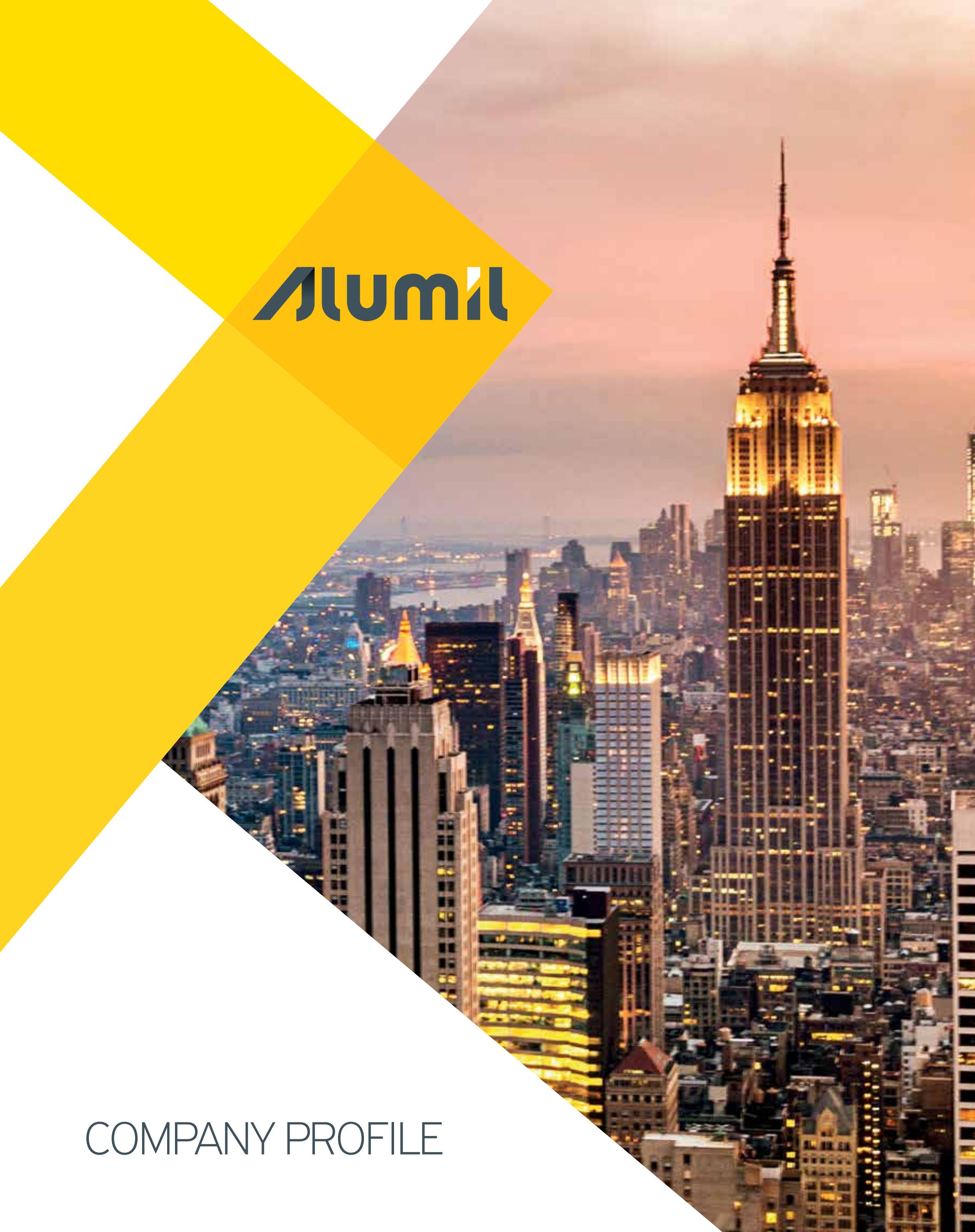 Alumil by ГРАДЪТ Медиа Груп - Issuu