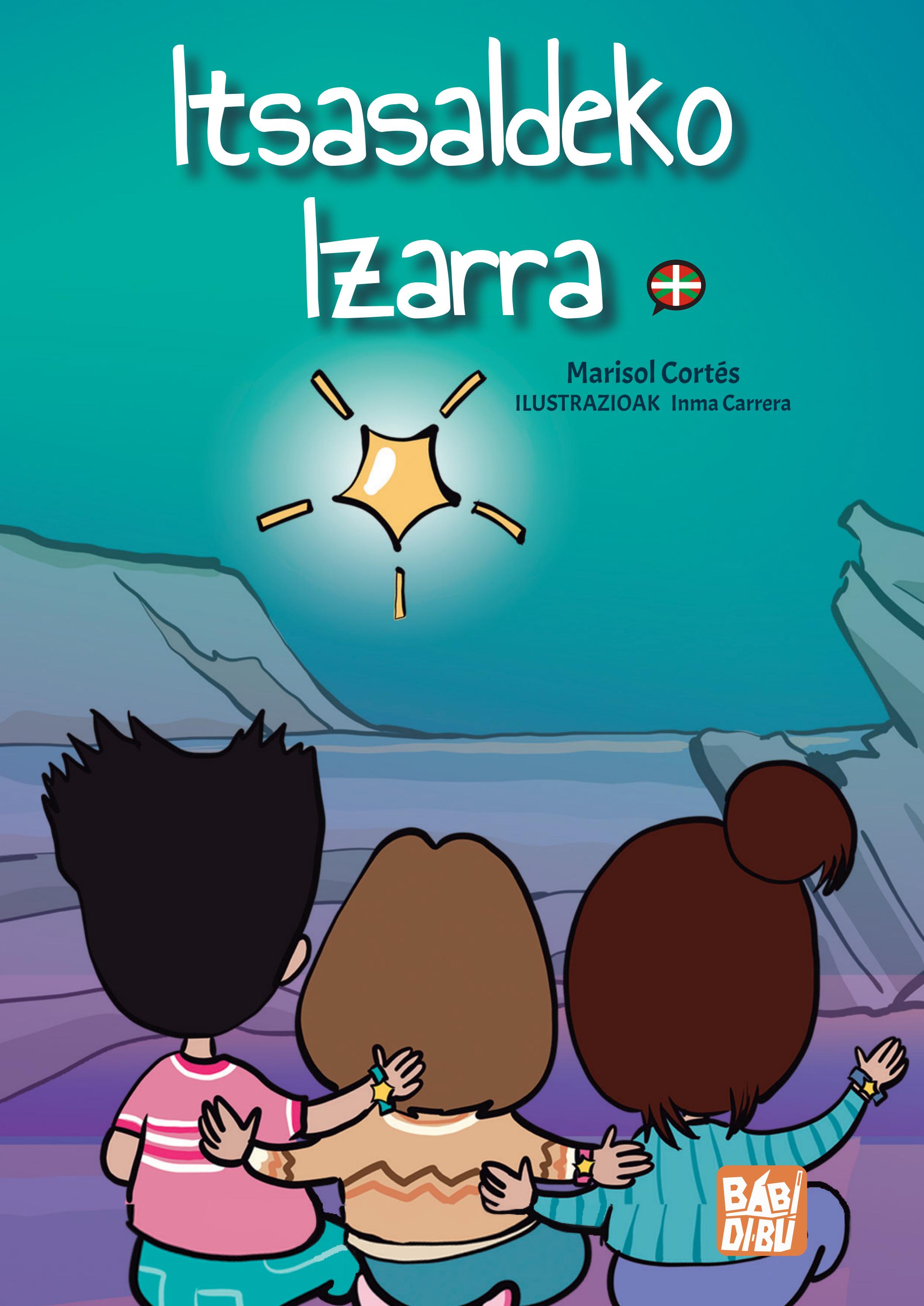Itsasaldeko Izarra by BABIDI-BÚ - Issuu