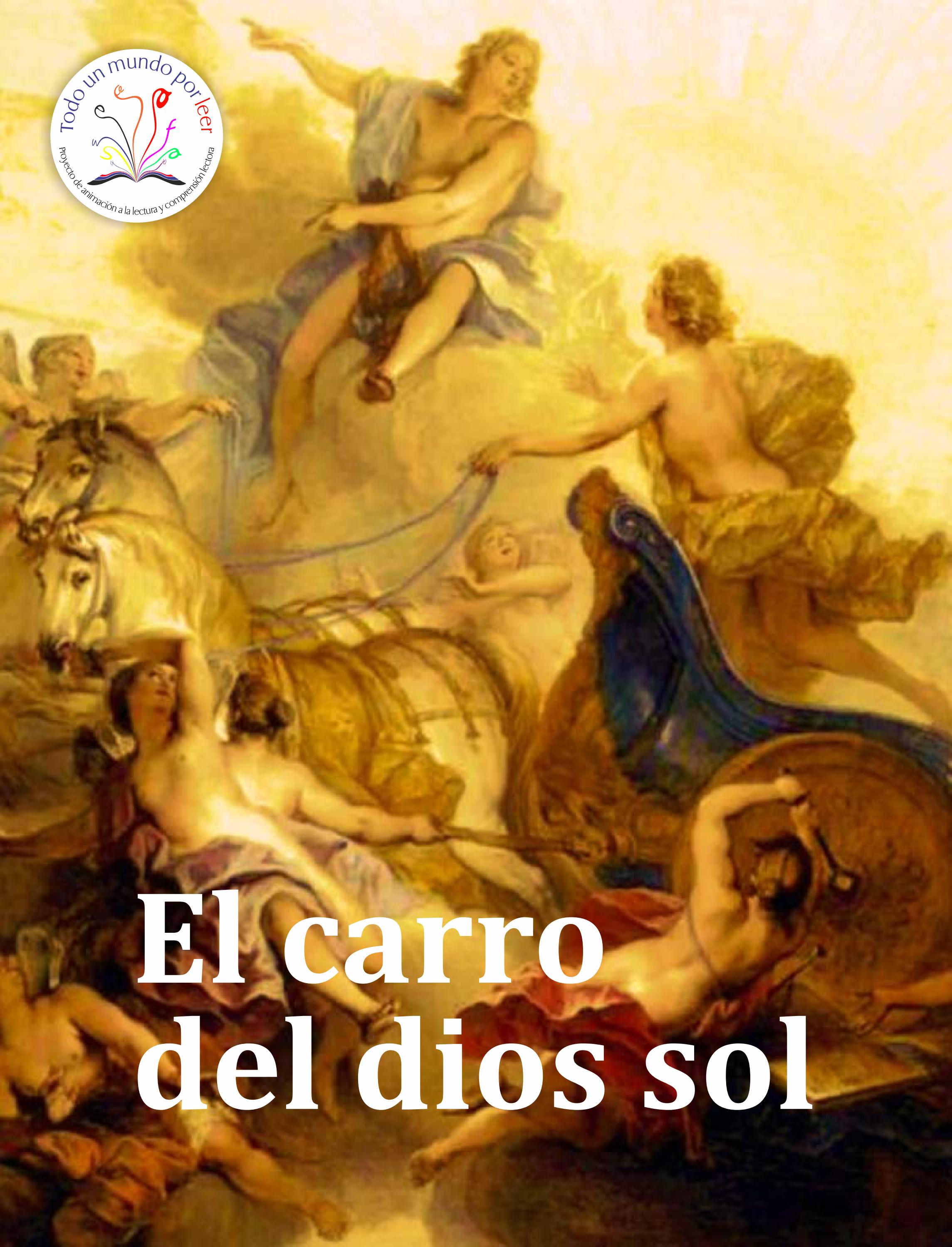 El carro del dios sol by Fabián Navas - Issuu