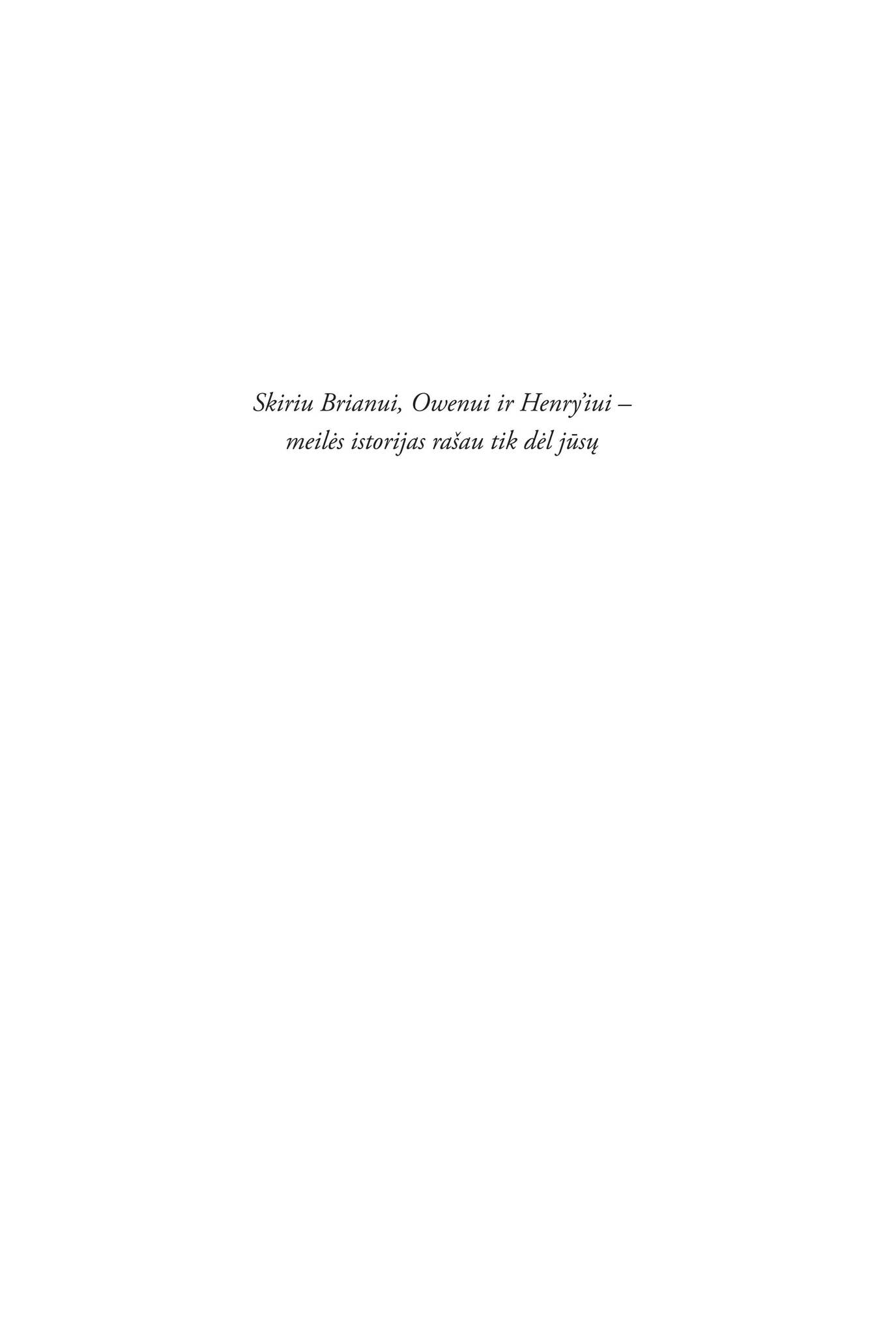 Su meile – Saimonas by knygos.lt - Issuu